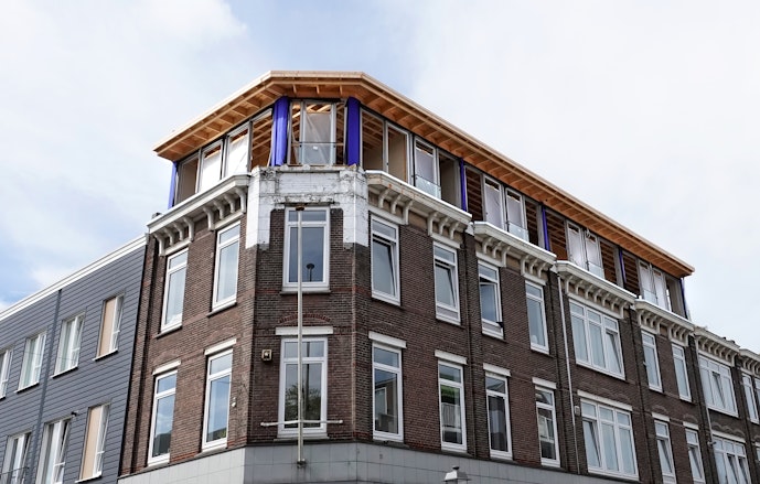 ‘Optoppen van woningen is een mooie ontwikkeling’ | BNR Nieuwsradio