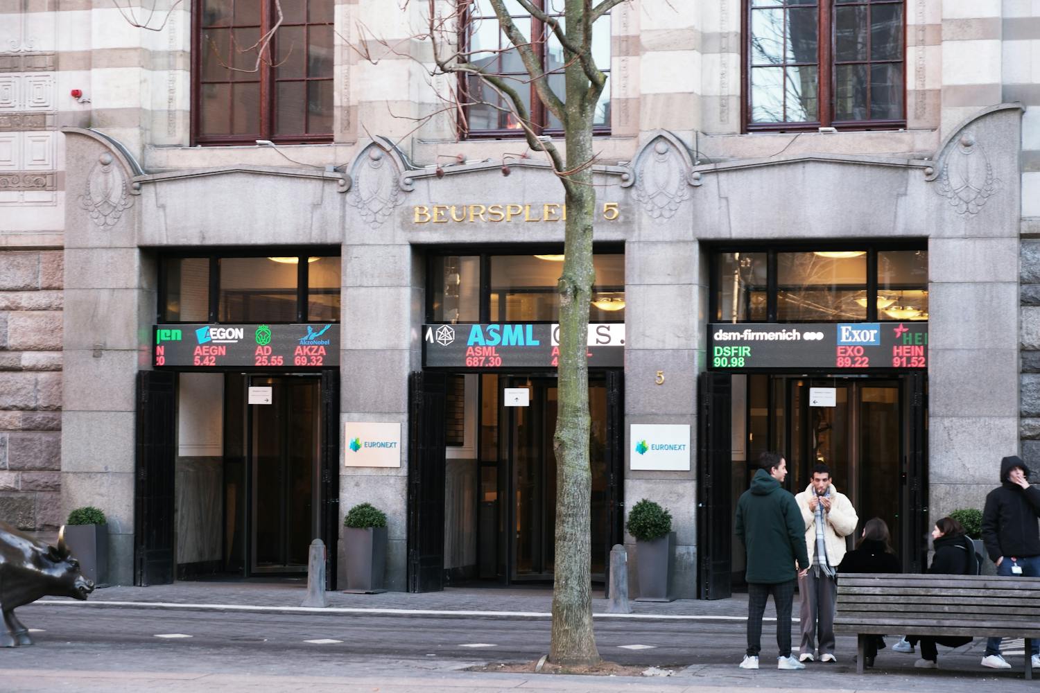 TSMC kan niet zonder ASML: ‘Die gaan dit jaar nog wel bijbestellen’ | BNR Nieuwsradio