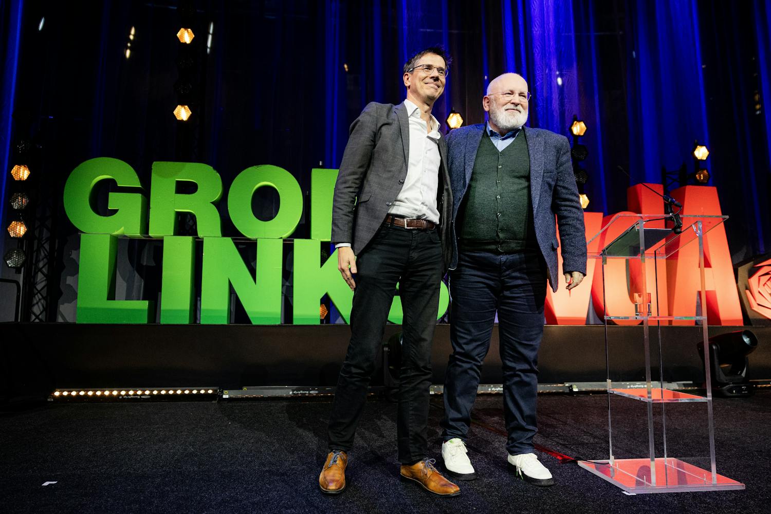 Timmermans haalt uit naar Wilders, waarschuwt VVD en NSC | BNR Nieuwsradio