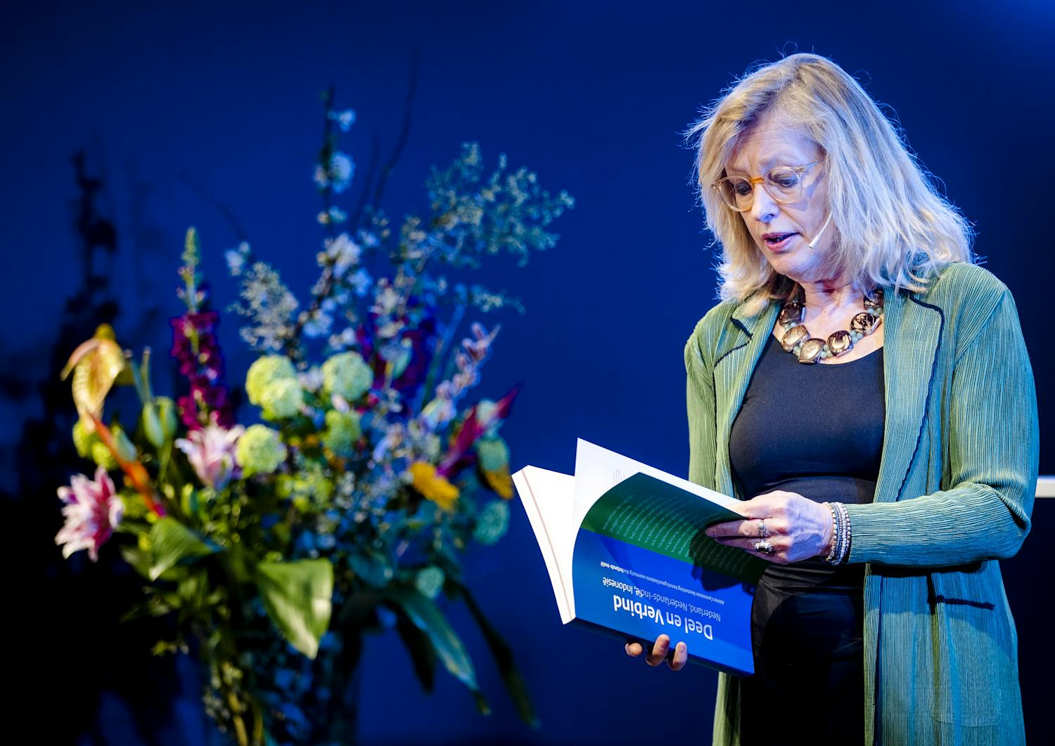 Jet Bussemaker: In vijf jaar van helft administratieve lasten zorg af | BNR Nieuwsradio