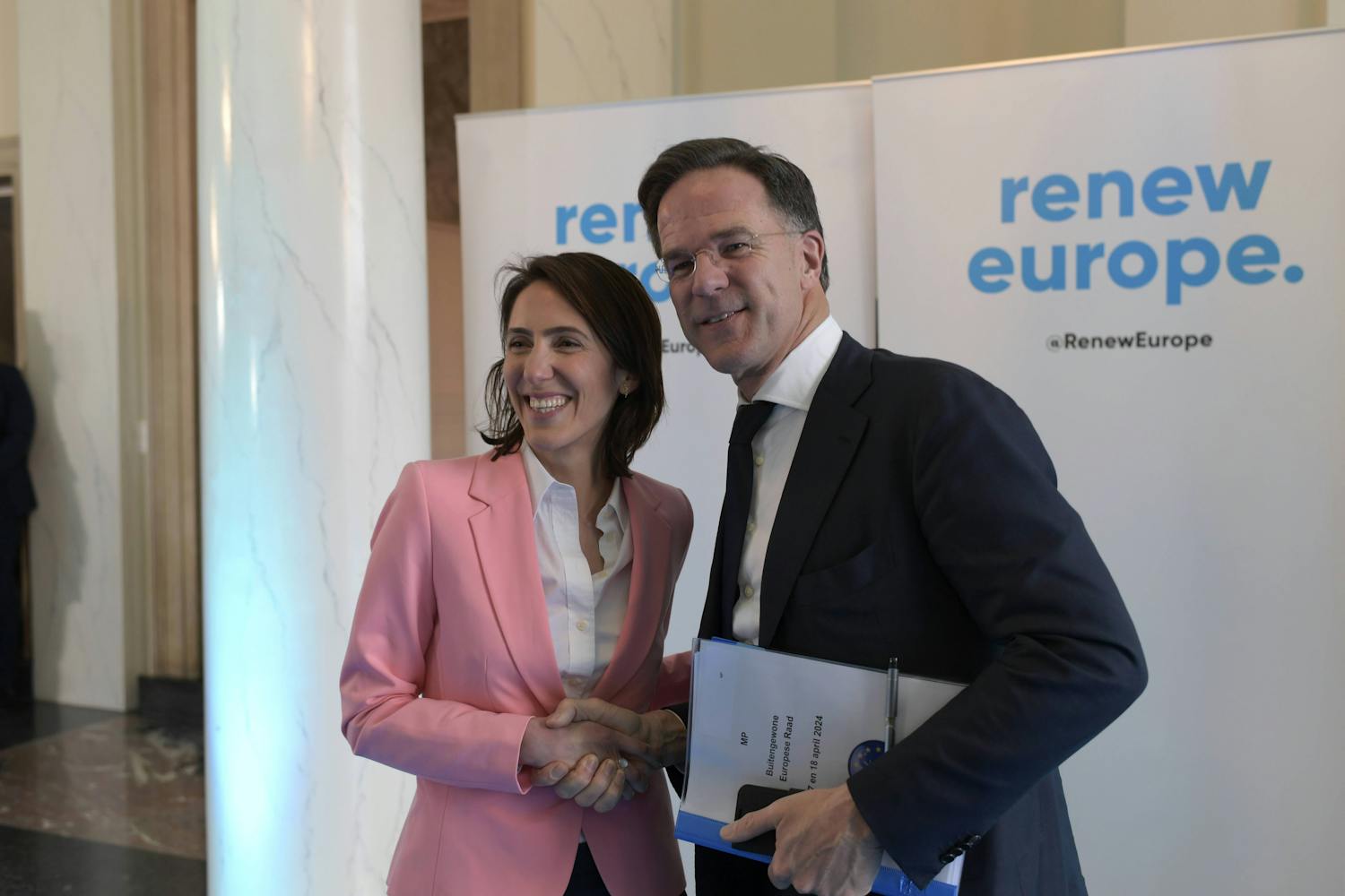 VVD & D66 in Europa bij Renew Europe, ‘liberale fractie staat op verlies’ | BNR Nieuwsradio