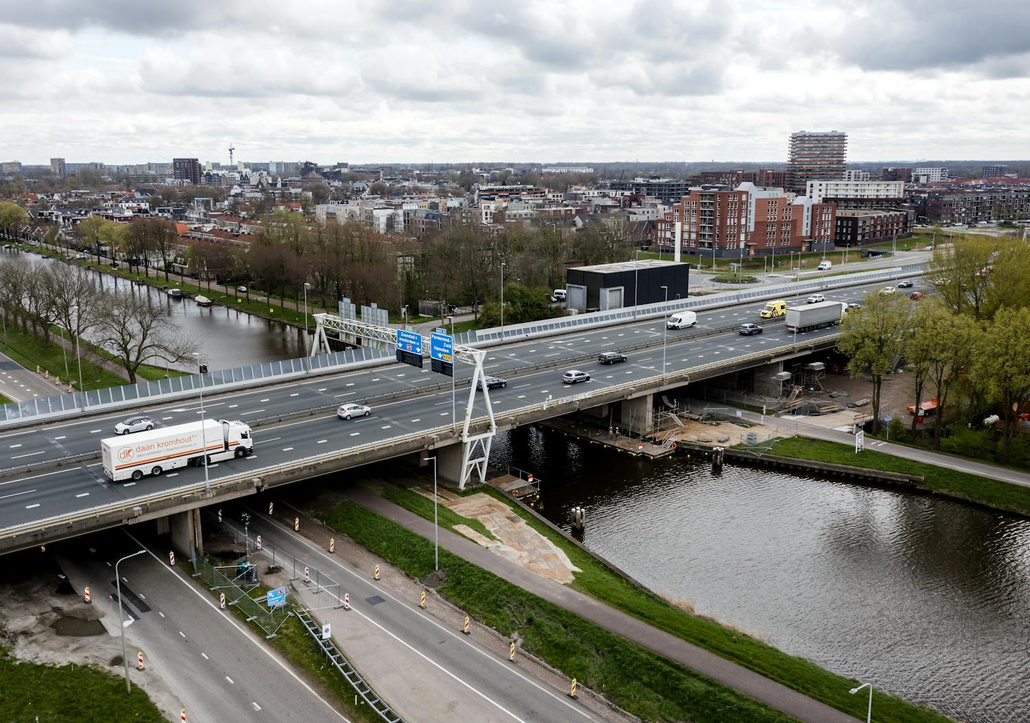 Noodklok geluid: Nederland onbegaanbaar, zonder extra geld | BNR Nieuwsradio