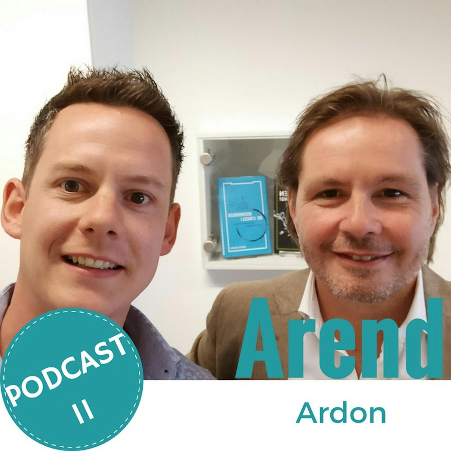 Afl 11: innovatieve bewegingen creëren in zorgorganisaties met Arend ...