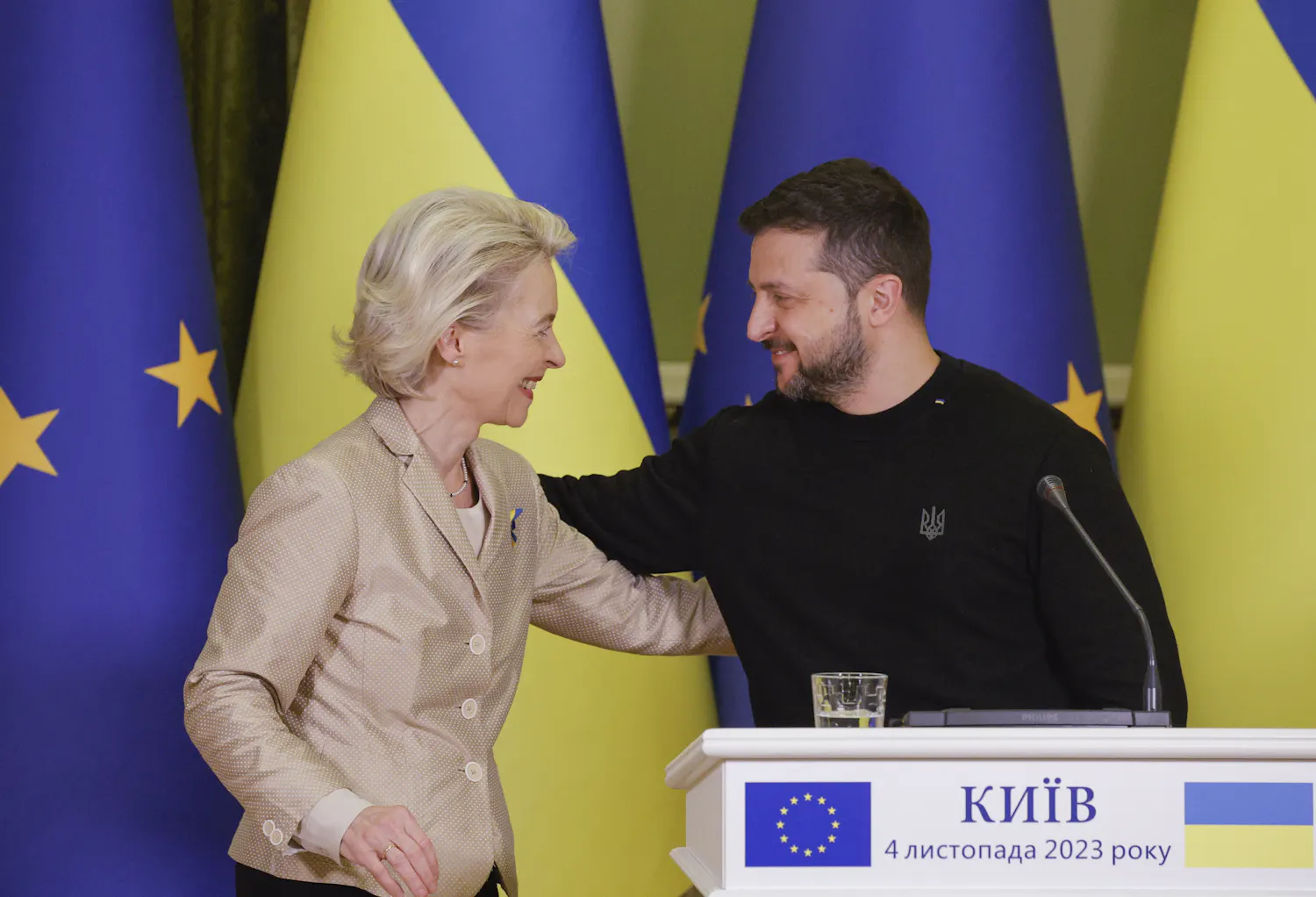 Voormalig NAVO-leider: ‘Einde project Europa als Oekraïne oorlog ...