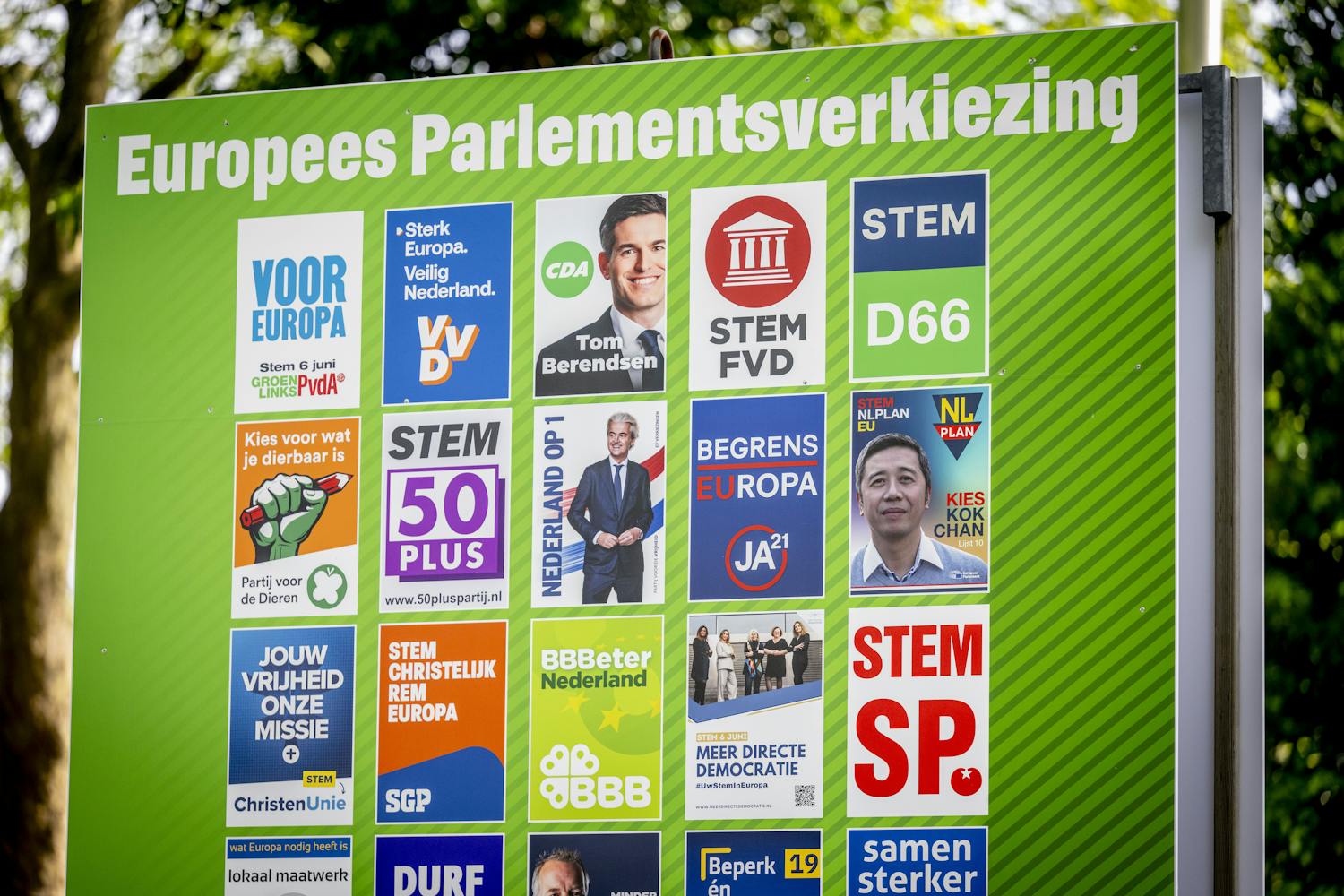 ‘BNR zet AI in voor Europese verkiezingen’ | BNR Nieuwsradio