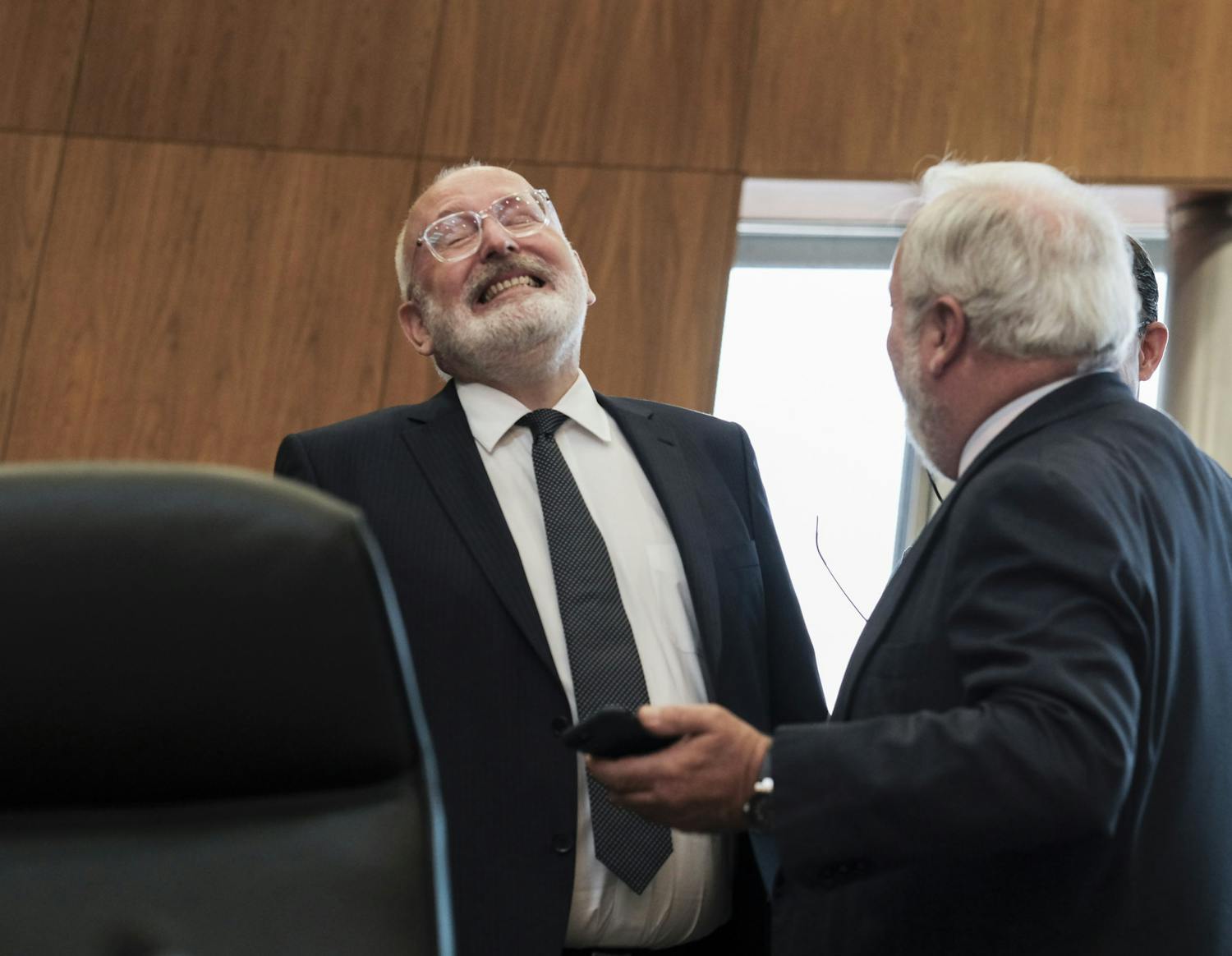 Timmermans wil dolgraag zijn karwei afmaken | BNR Nieuwsradio