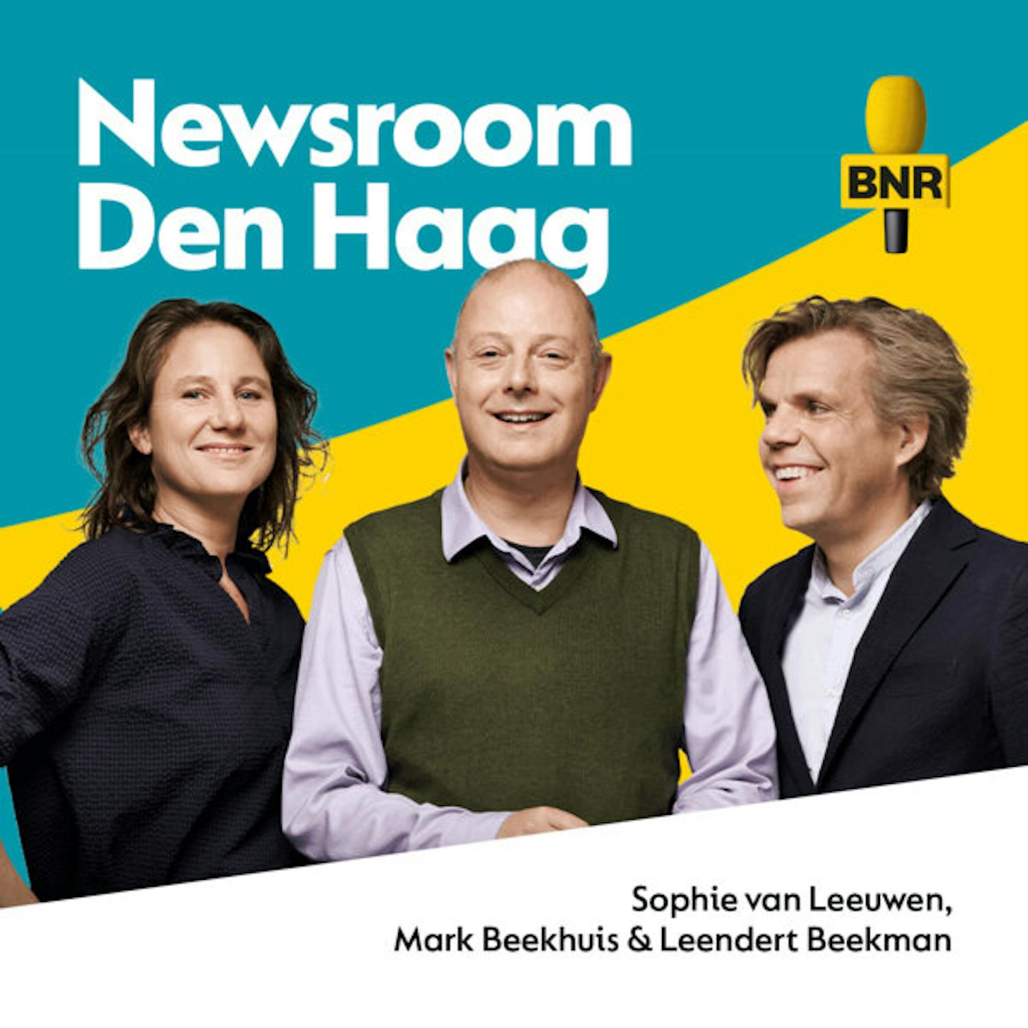 Het VVD-jaar met Hans Wiegel | BNR Nieuwsradio