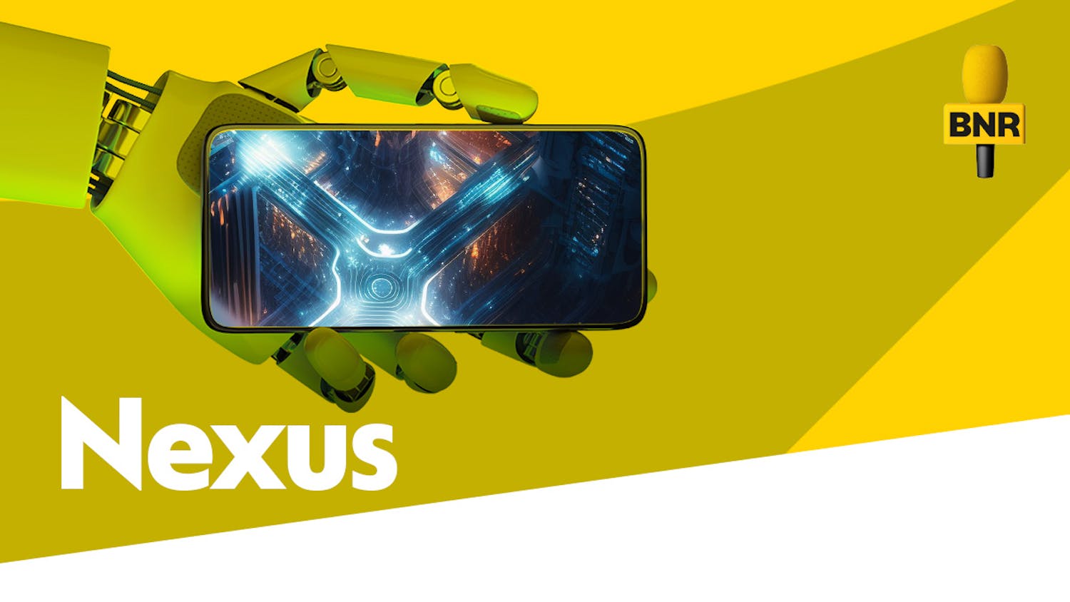 Nexus | BNR Nieuwsradio
