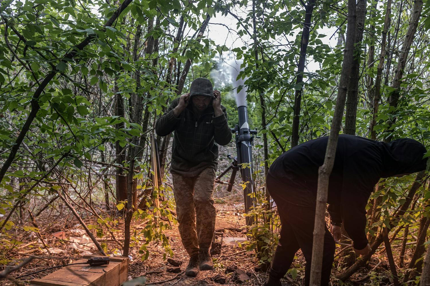 Liveblog | Rusland neemt intercontinentale ballistische raket in ...