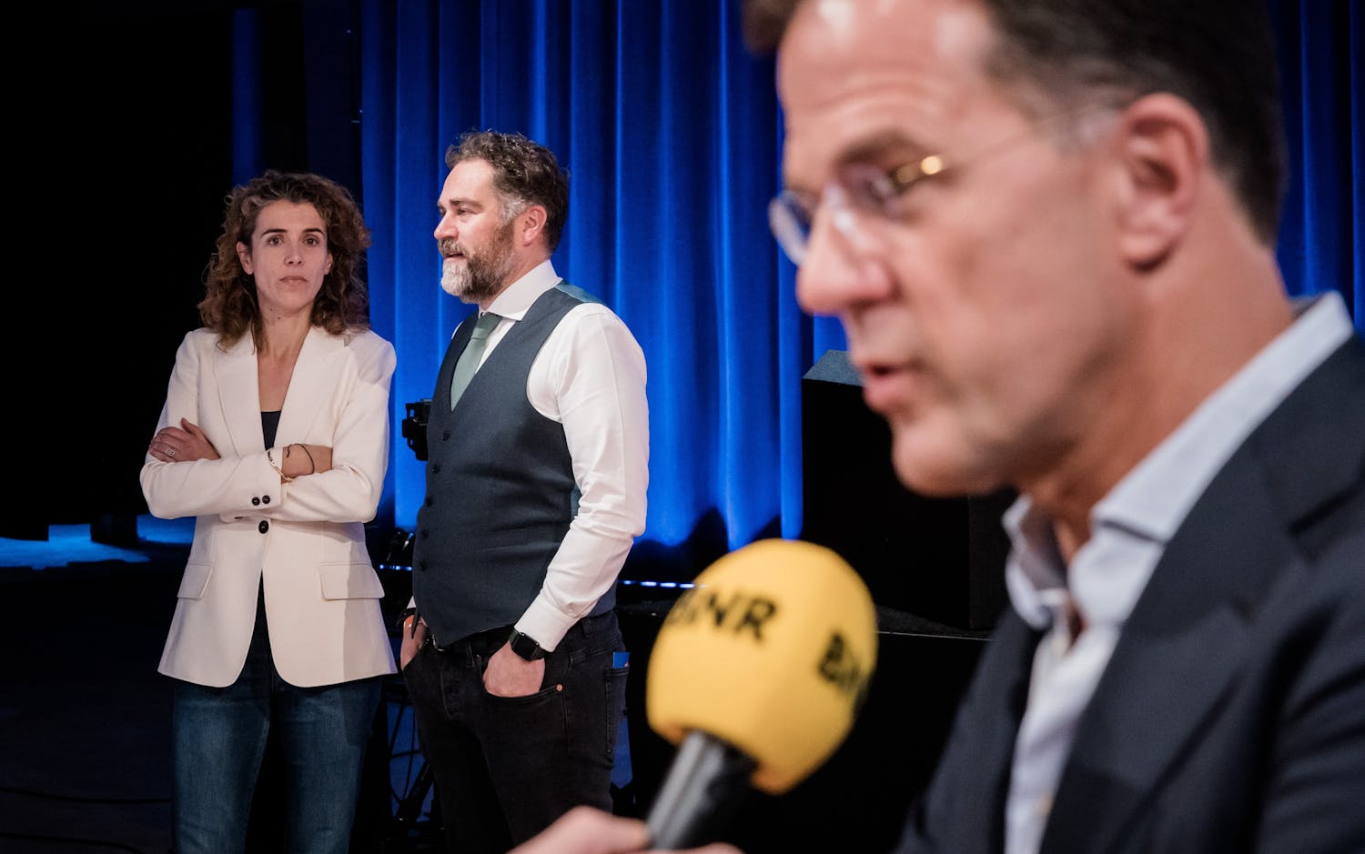 ‘Rutte oefende druk uit op Dijkhoff voor opvolging VVD-leiderschap’ | BNR Nieuwsradio