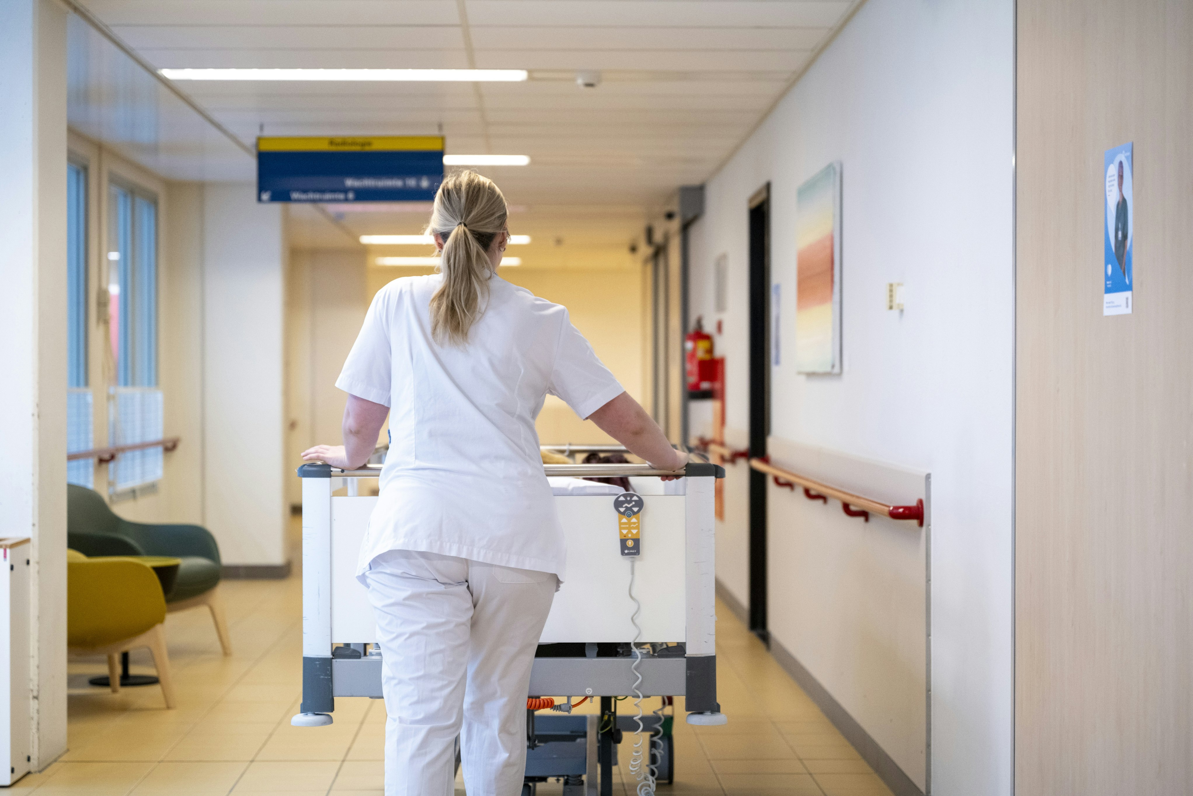 Eigen risico gaat fors omlaag, maar ‘zorgpremie moet stijgen’ | BNR Nieuwsradio