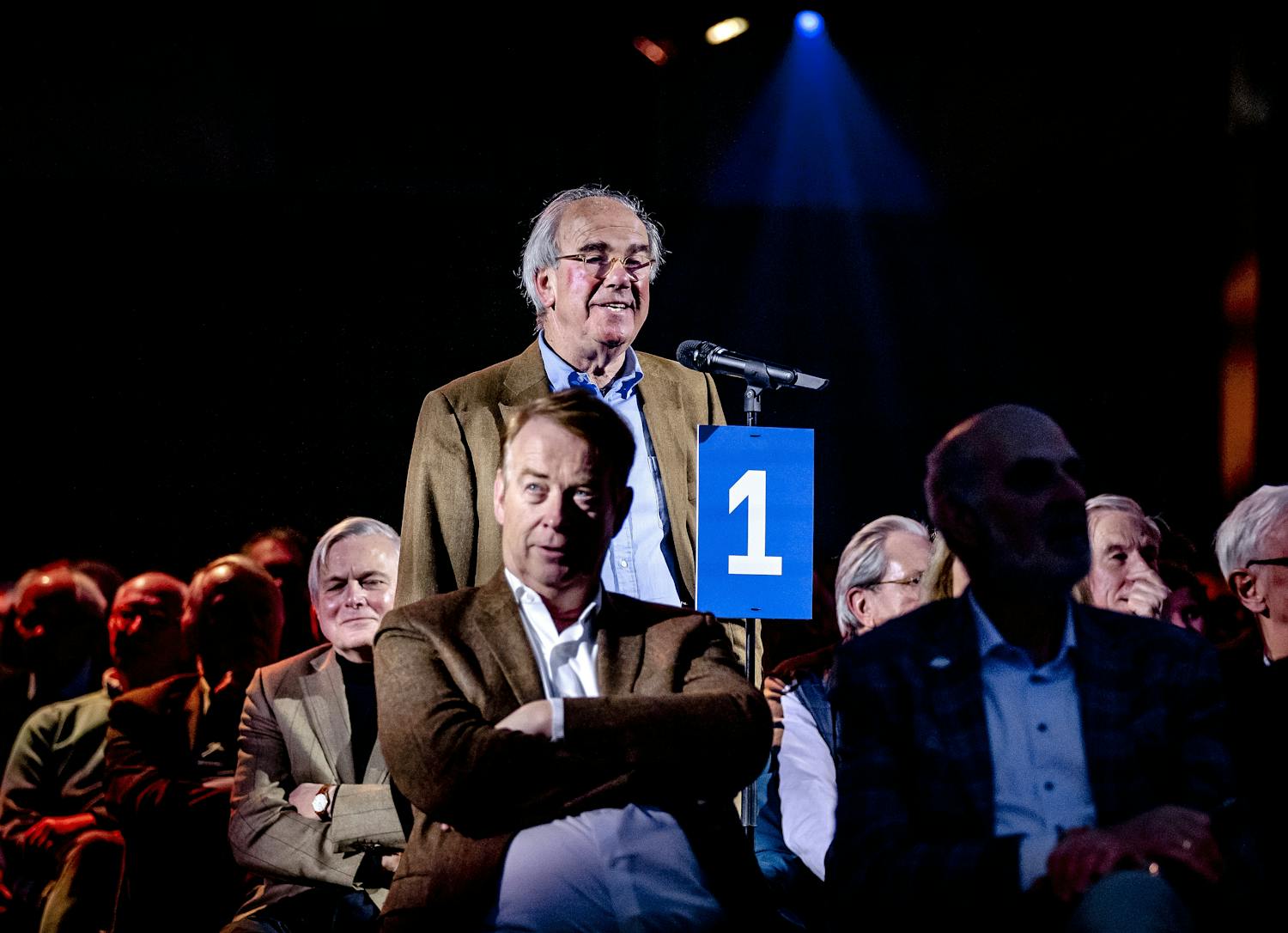 ‘Als liberale VVD’er is dit een slechte dag’ | BNR Nieuwsradio