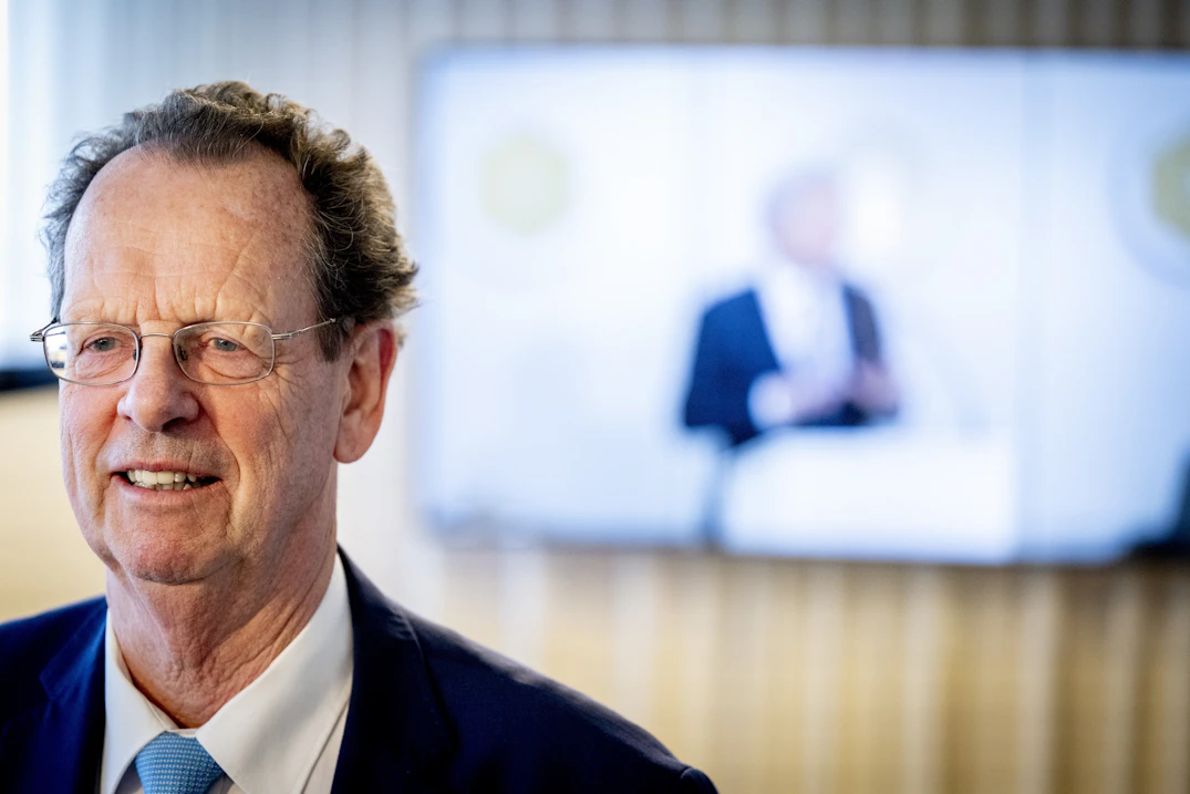 FIOD valt binnen bij voormalig PVV-verkenner Gom van Strien | BNR ...