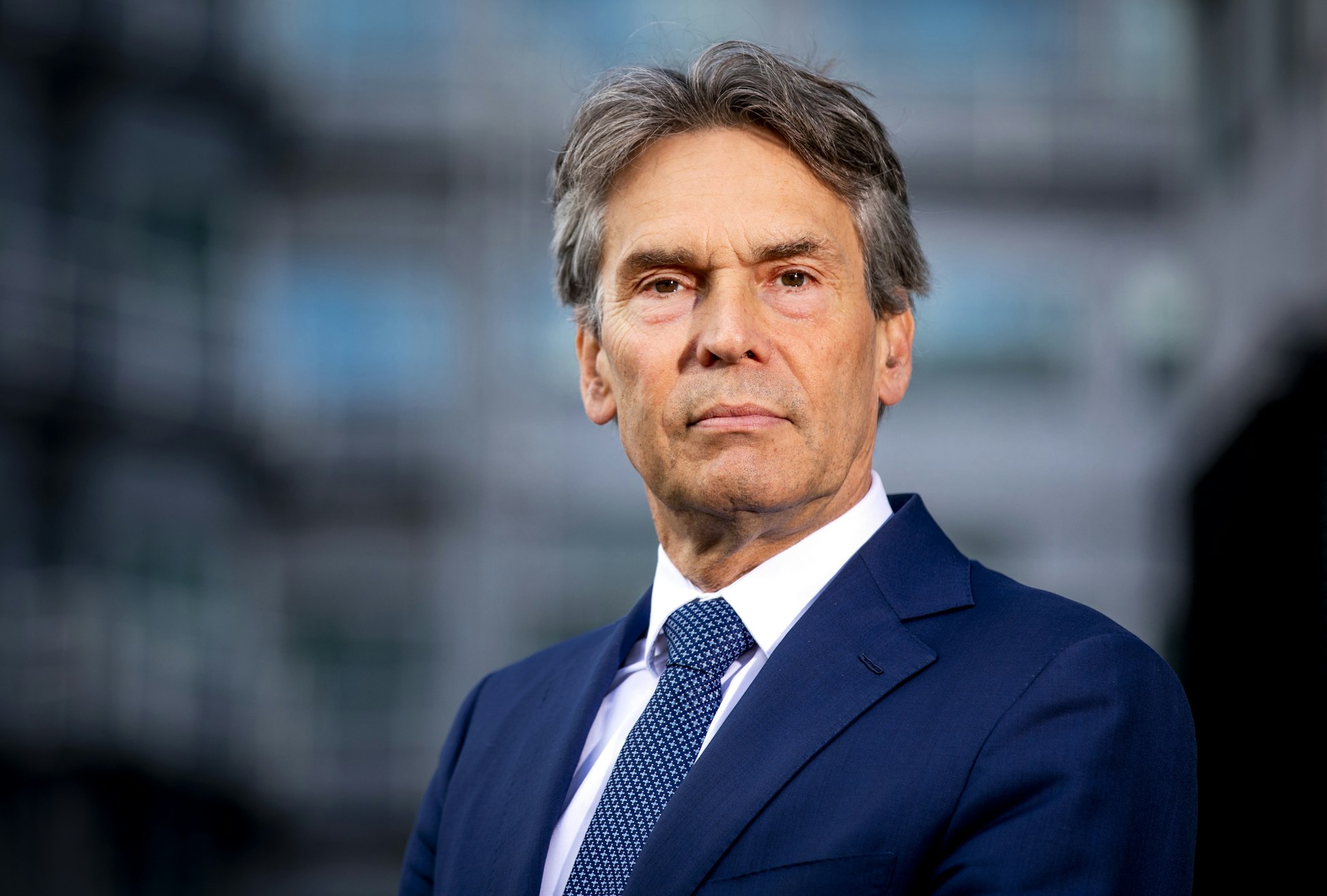 Dick Schoof (voormalig AIVD) voorgedragen als minister-president | BNR ...