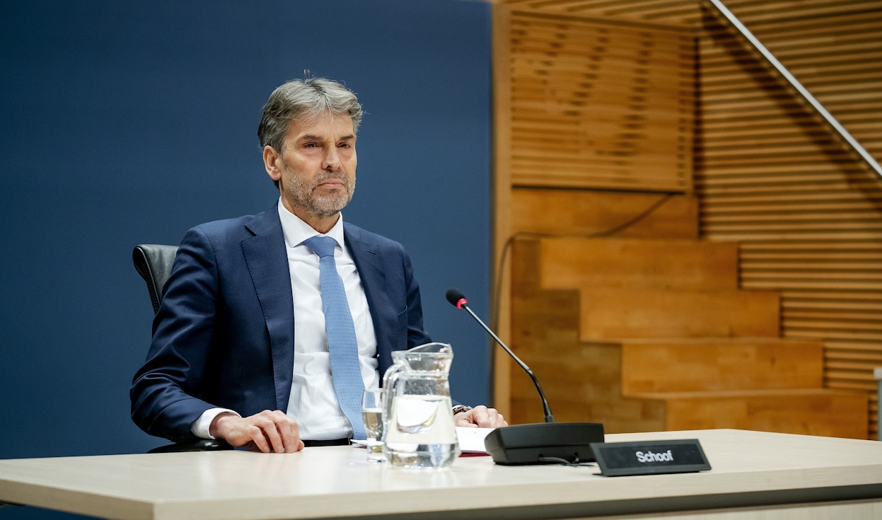 Dit weten we over Dick Schoof, de premierskandidaat van PVV, VVD, NSC ...