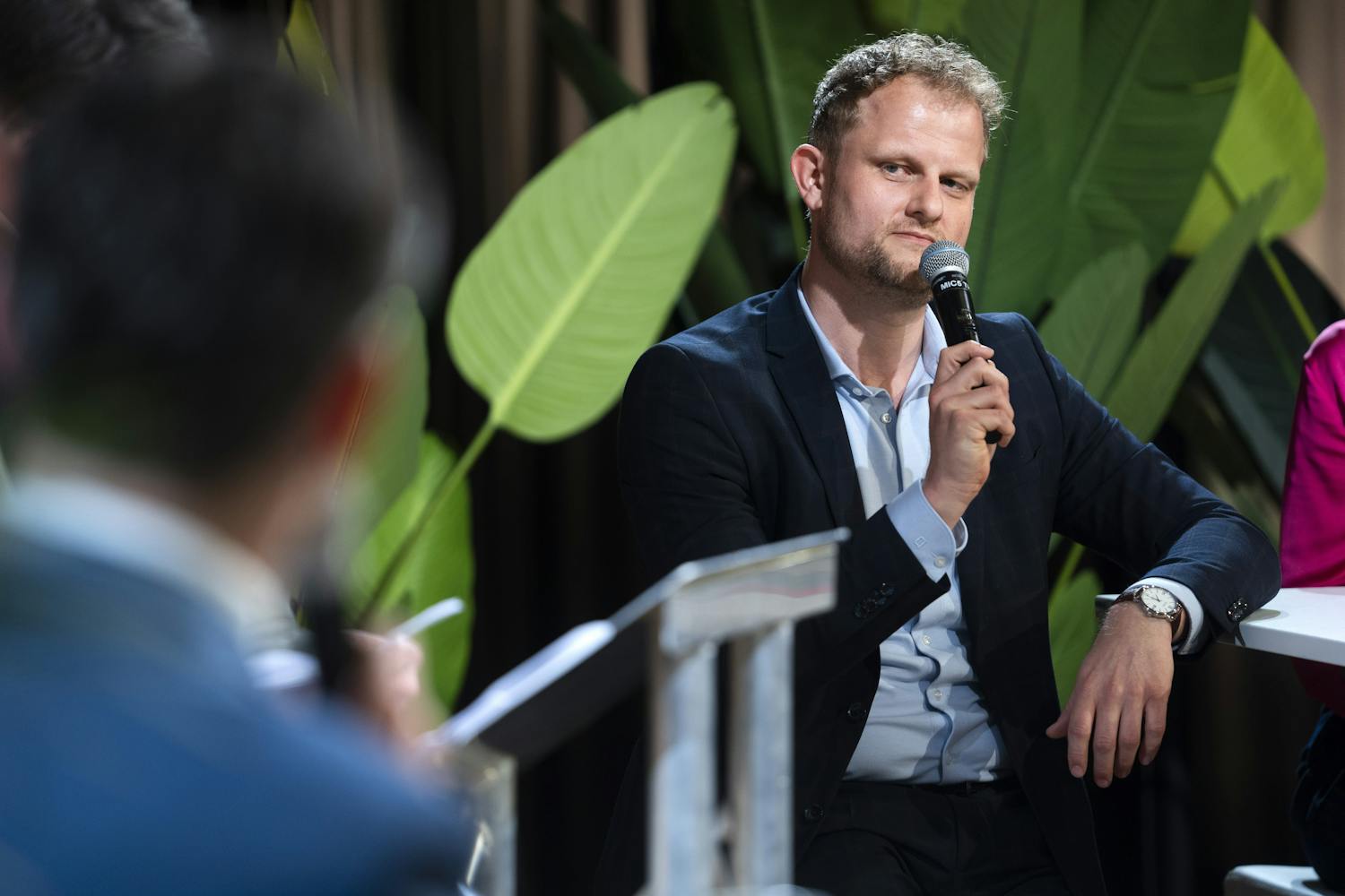 BBB: ‘geen wokebeleid en gender van ECB, maar prijsstabiliteit’ | BNR ...