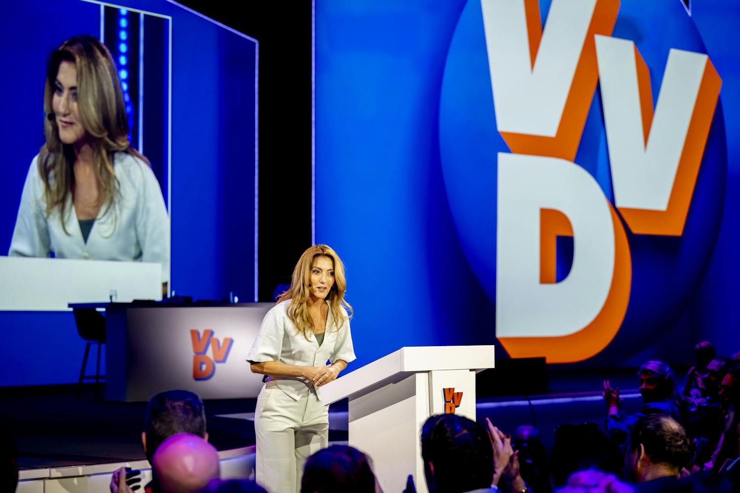 VVD-jongeren ontevreden met ‘eurosceptische houding’ VVD | BNR Nieuwsradio