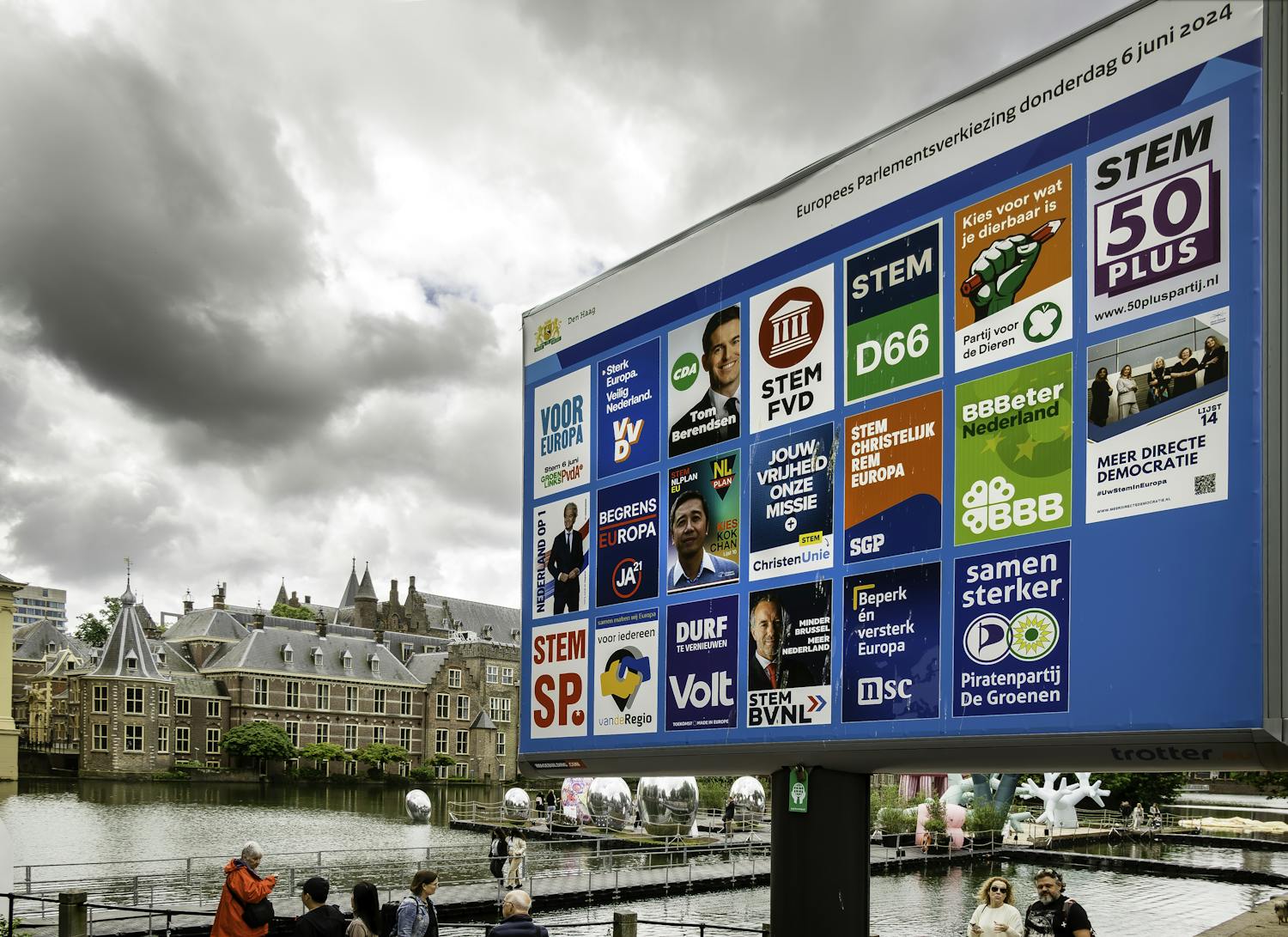 De Europese Verkiezingen volg je bij BNR | BNR Nieuwsradio