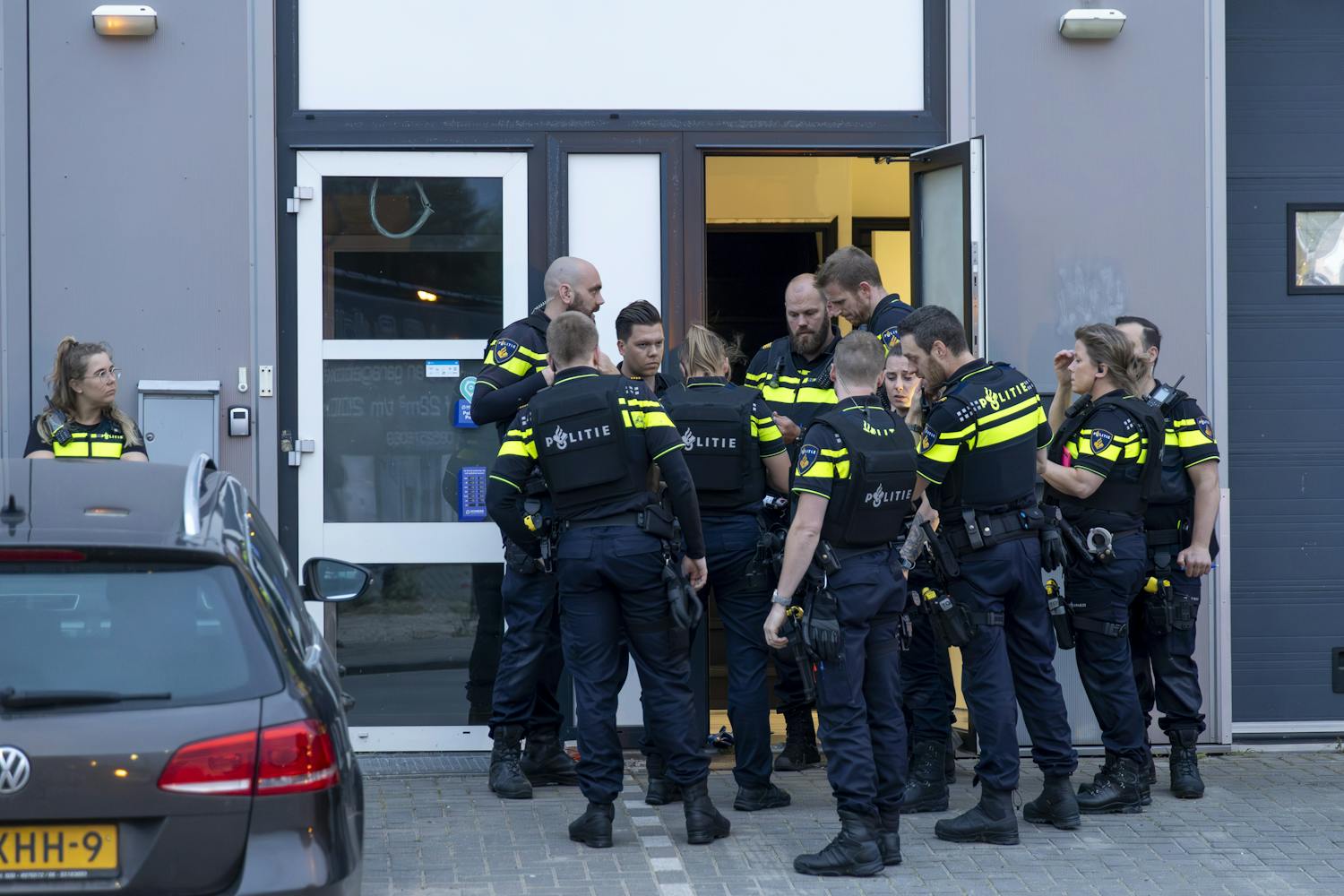 Politie staat ver van burger af: ‘Niet meer je beste vriend’ | BNR Nieuwsradio