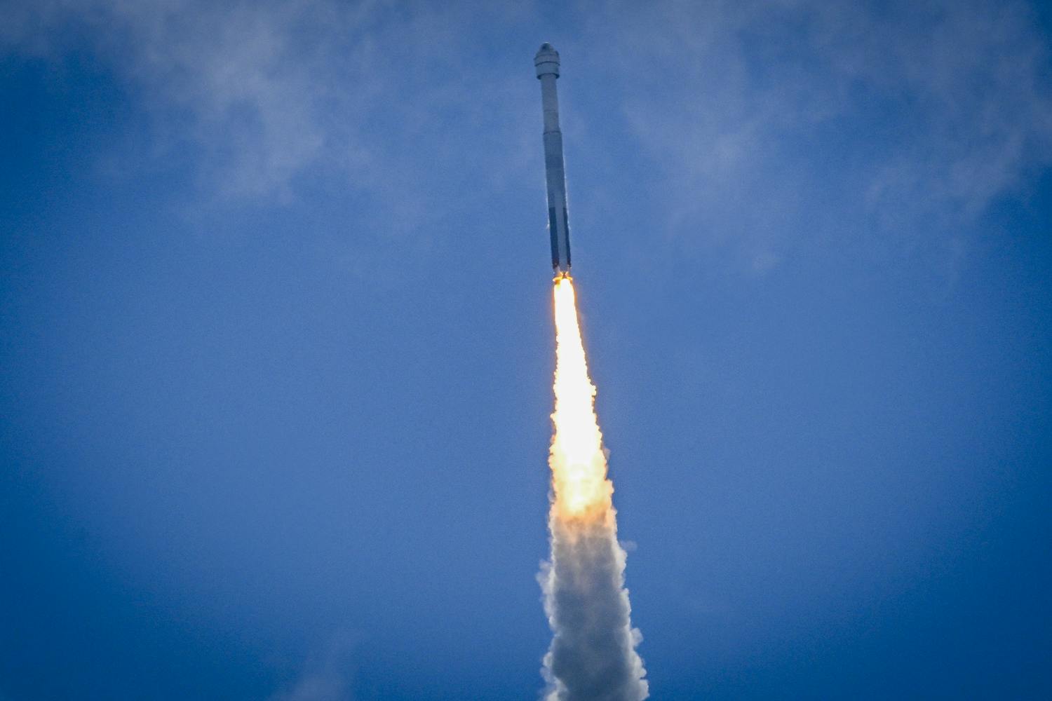 Derde keer raak bij lancering Starliner van Boeing | BNR Nieuwsradio