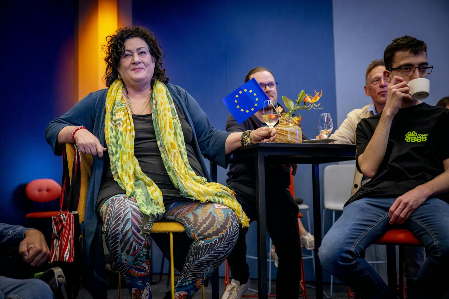 ‘Feitelijk waren dit nationale verkiezingen in plaats van Europese ...