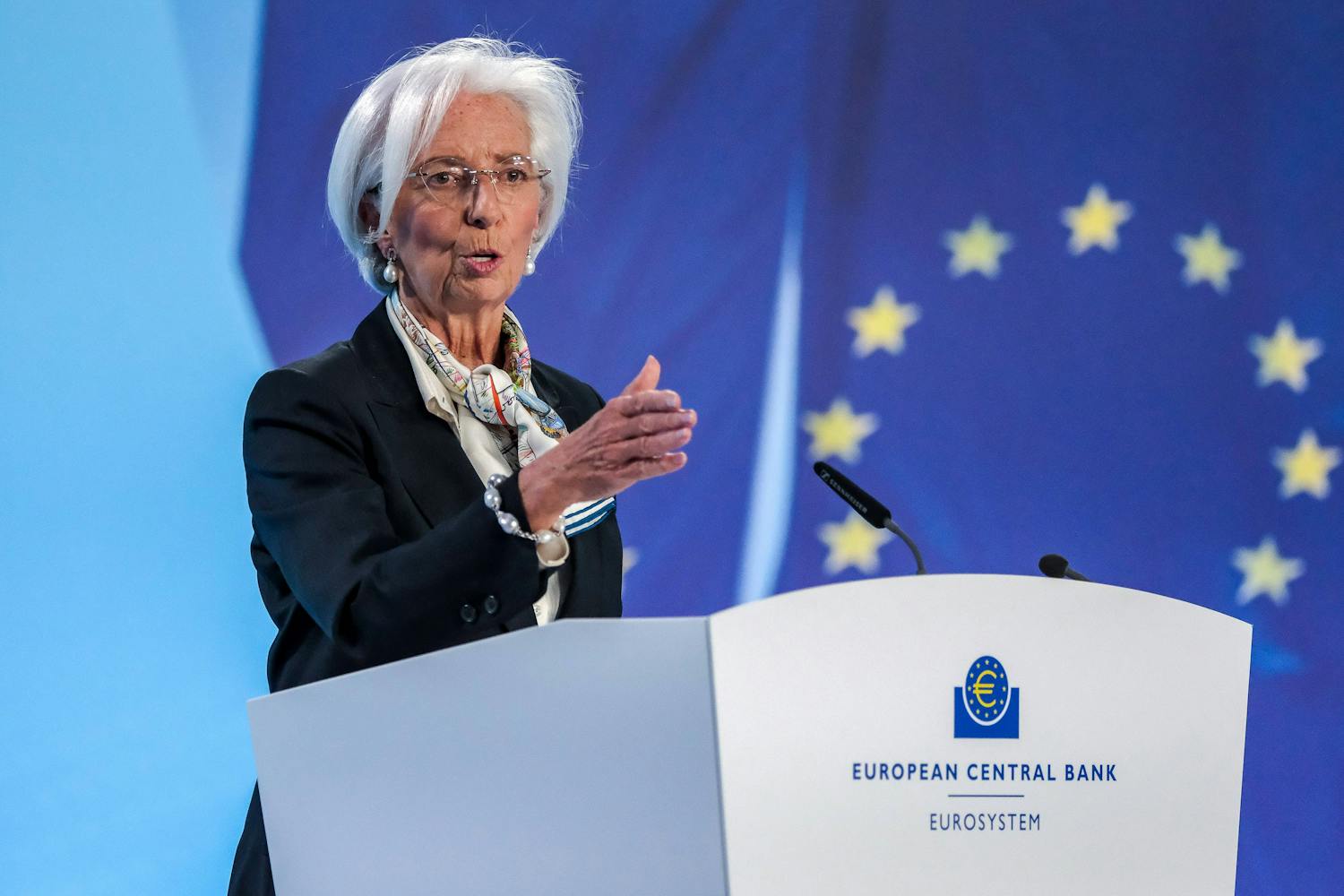 ‘De vraag is hoe ver de ECB rente gaat verlagen’ | BNR Nieuwsradio