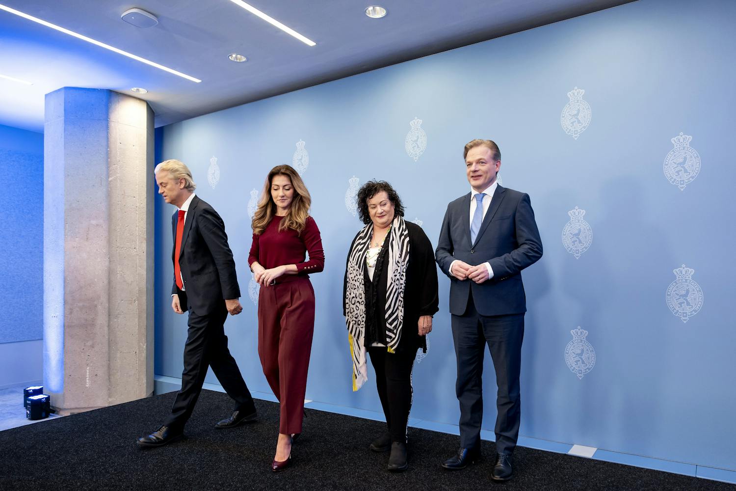 Nieuw kabinet is rond, Wilders: ‘akkoord over alles’ | BNR Nieuwsradio