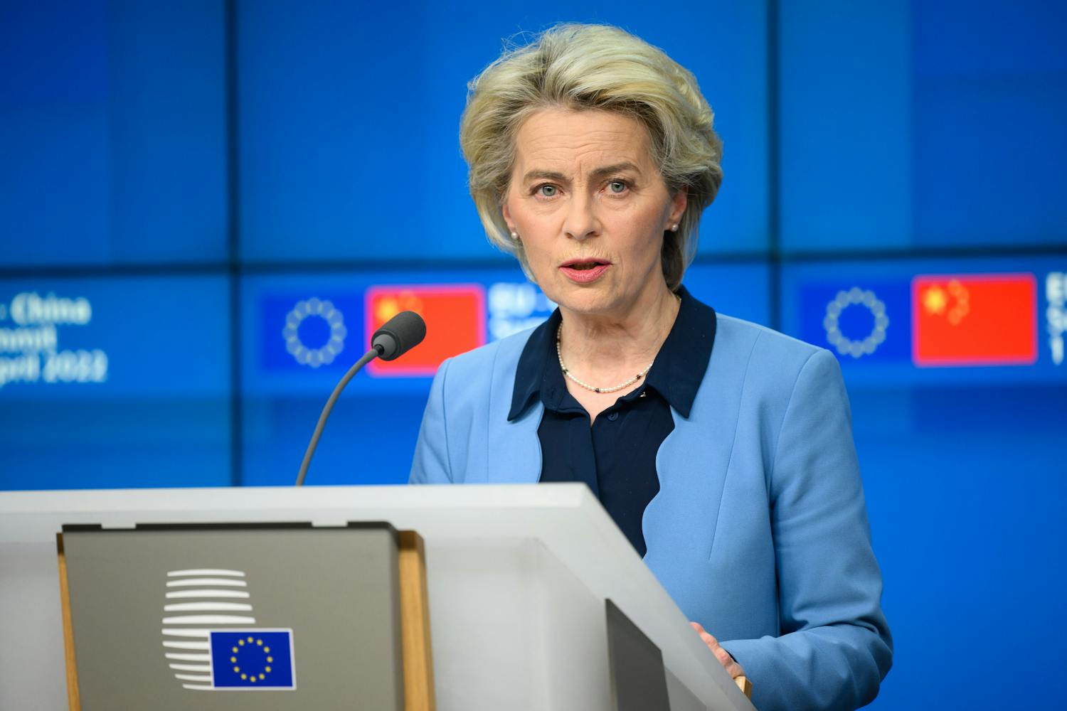 EU voert druk op China op: ‘Importheffingen elektrische auto’s omhoog’ | BNR Nieuwsradio