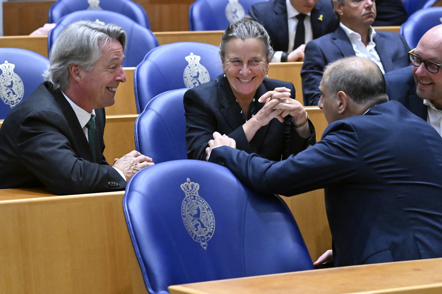 ‘Nauwe band inlichtingendienst’ kon lastig verhaal zijn voor Markuszower | BNR Nieuwsradio