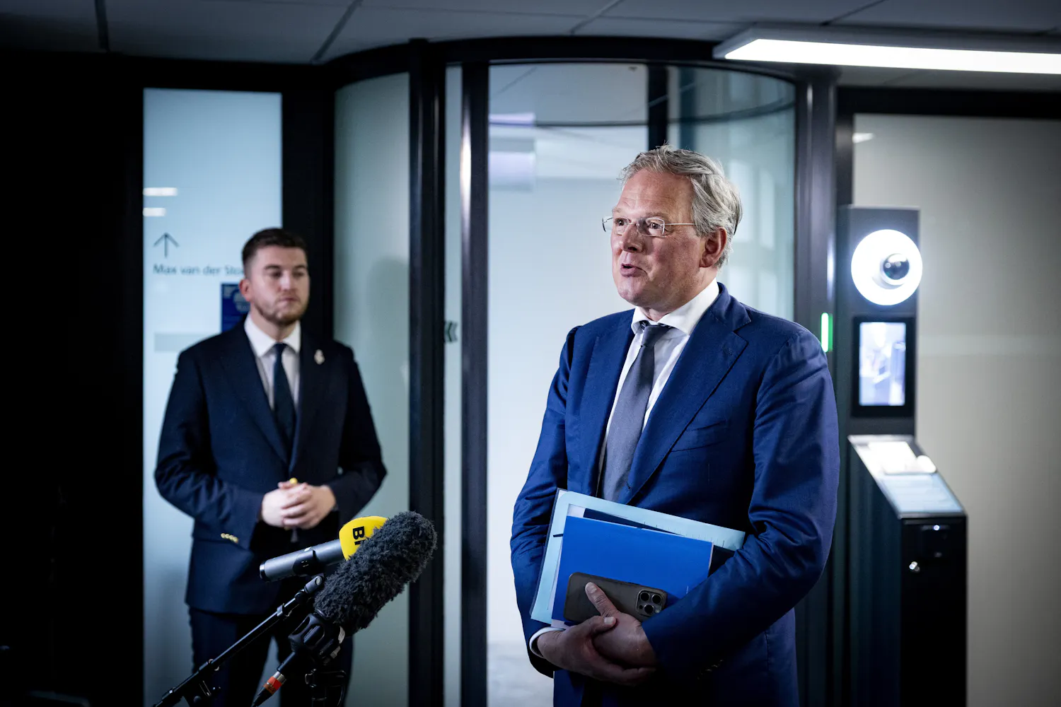Idsinga wil niet alleen ‘staatssecretaris van box 3’ zijn | BNR Nieuwsradio