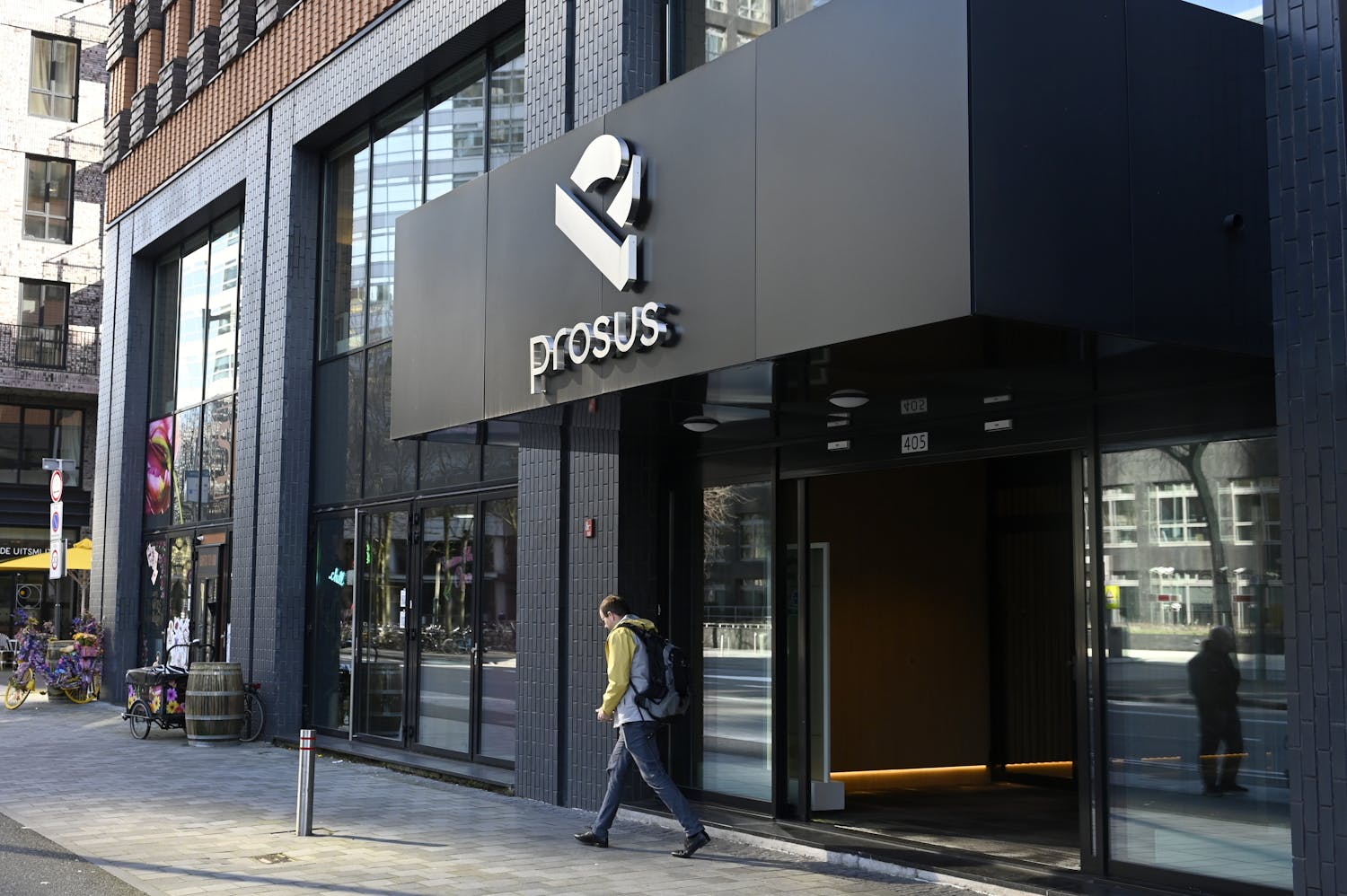 Positieve resultaten voor Prosus: Winst op e-commercebedrijven | BNR ...