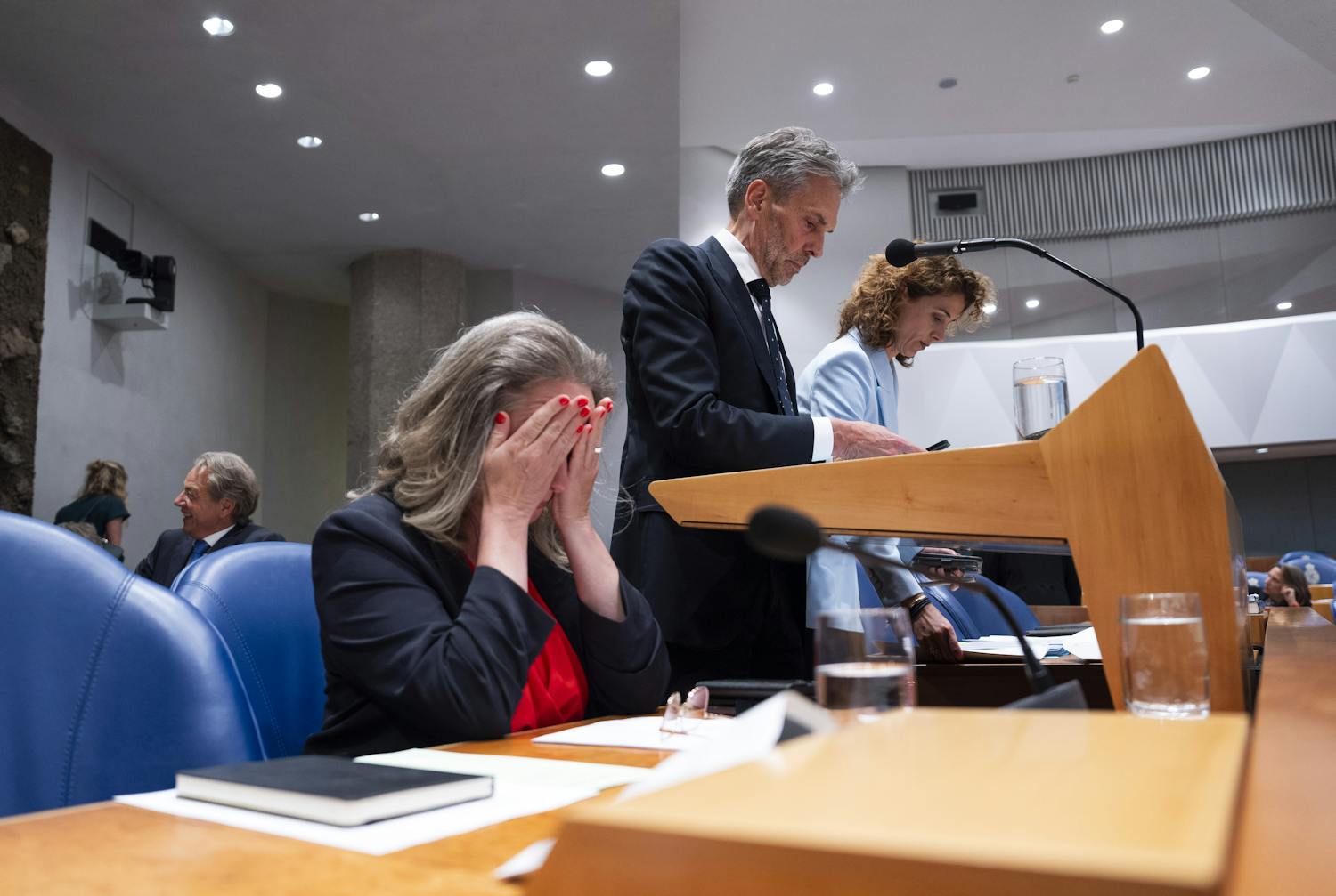 Eerste debat met premier Schoof was ‘ongehoord’ | BNR Nieuwsradio