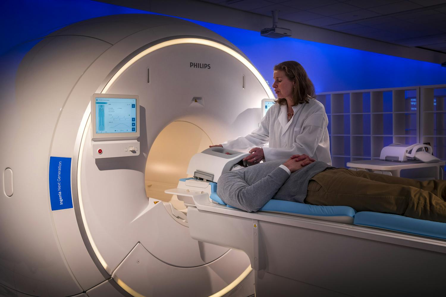 Opnieuw problemen bij Philips, brandwonden door MRI-scanners | BNR ...