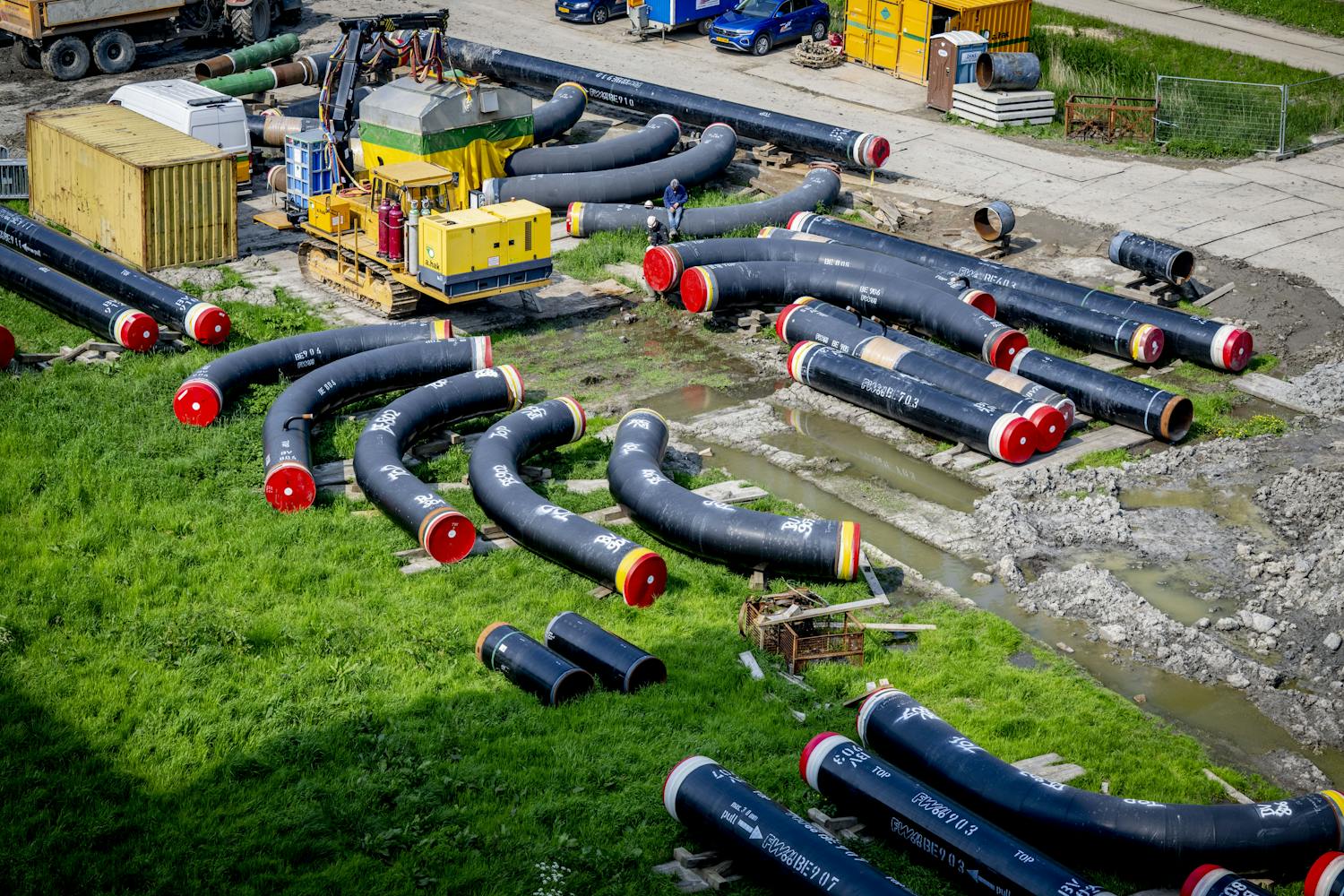 Vattenfall staakt installatie van warmtenetten in bestaande woningen ...