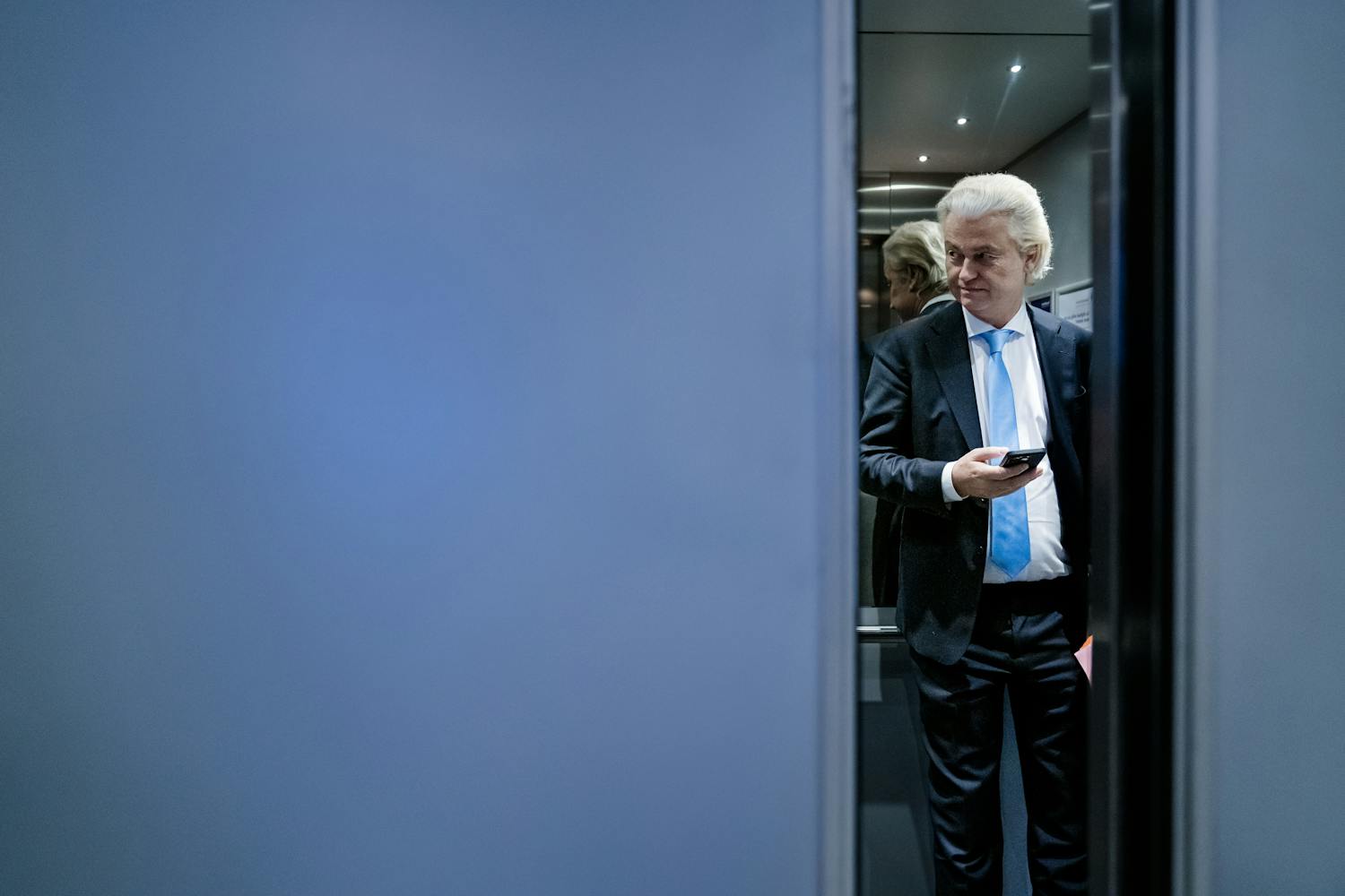 Buitenlandminister Veldkamp neemt afstand van Wilders’ omstreden tweet over Jordanië | BNR ...