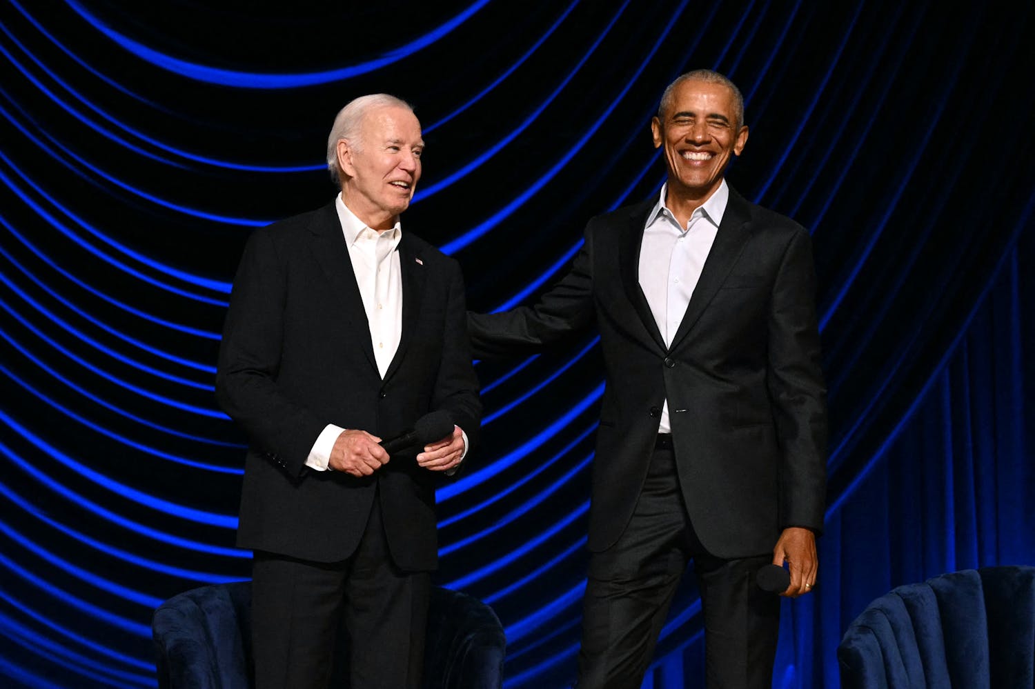 ‘Biden voelt zich verraden door Obama’ | BNR Nieuwsradio