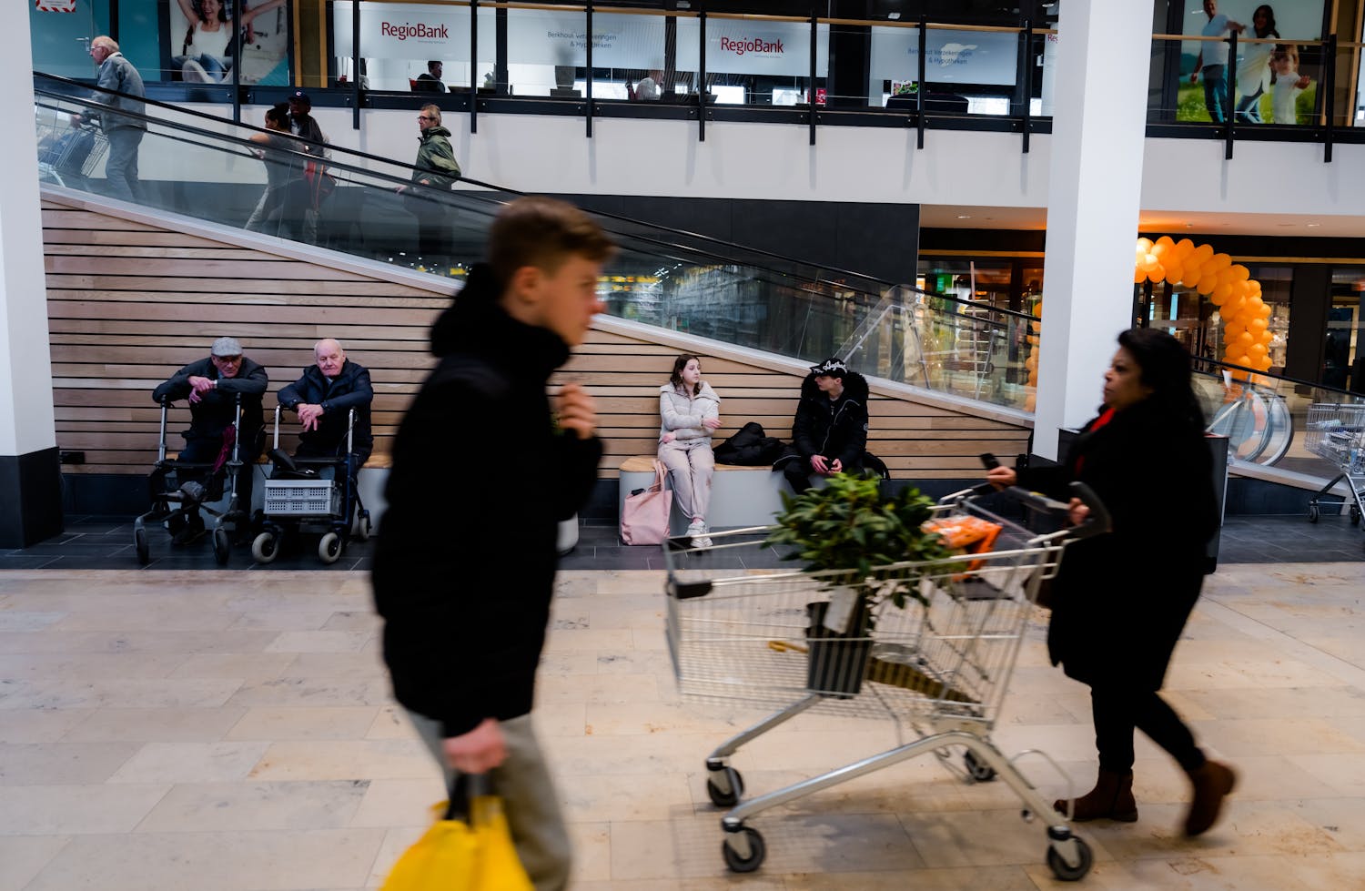 Aandeel Wereldhave veert op na goed resultaat in eerste jaarhelft | BNR ...
