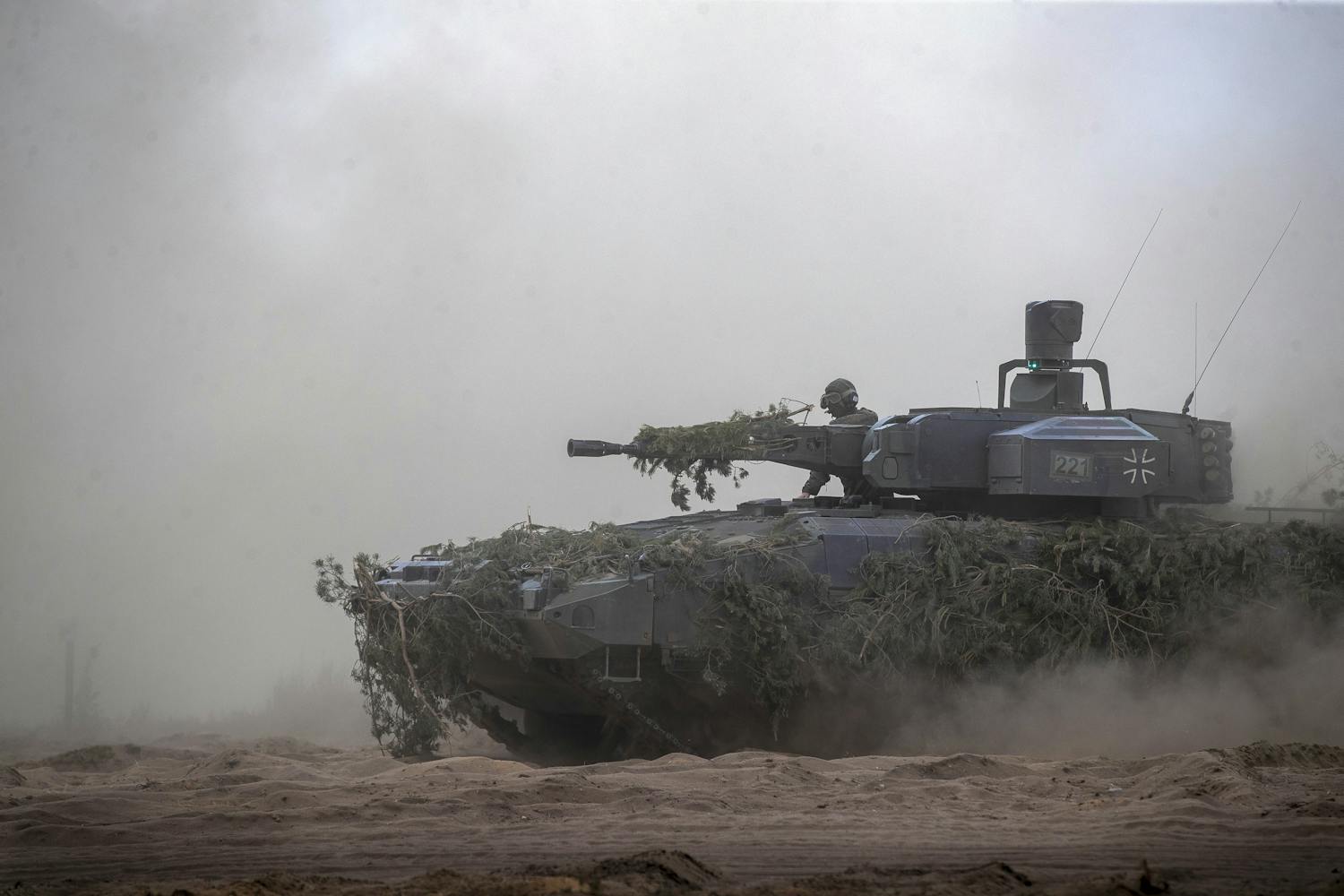 Nederland levert extra tanks aan Oekraïne, ‘maar passen niet in huidige ...