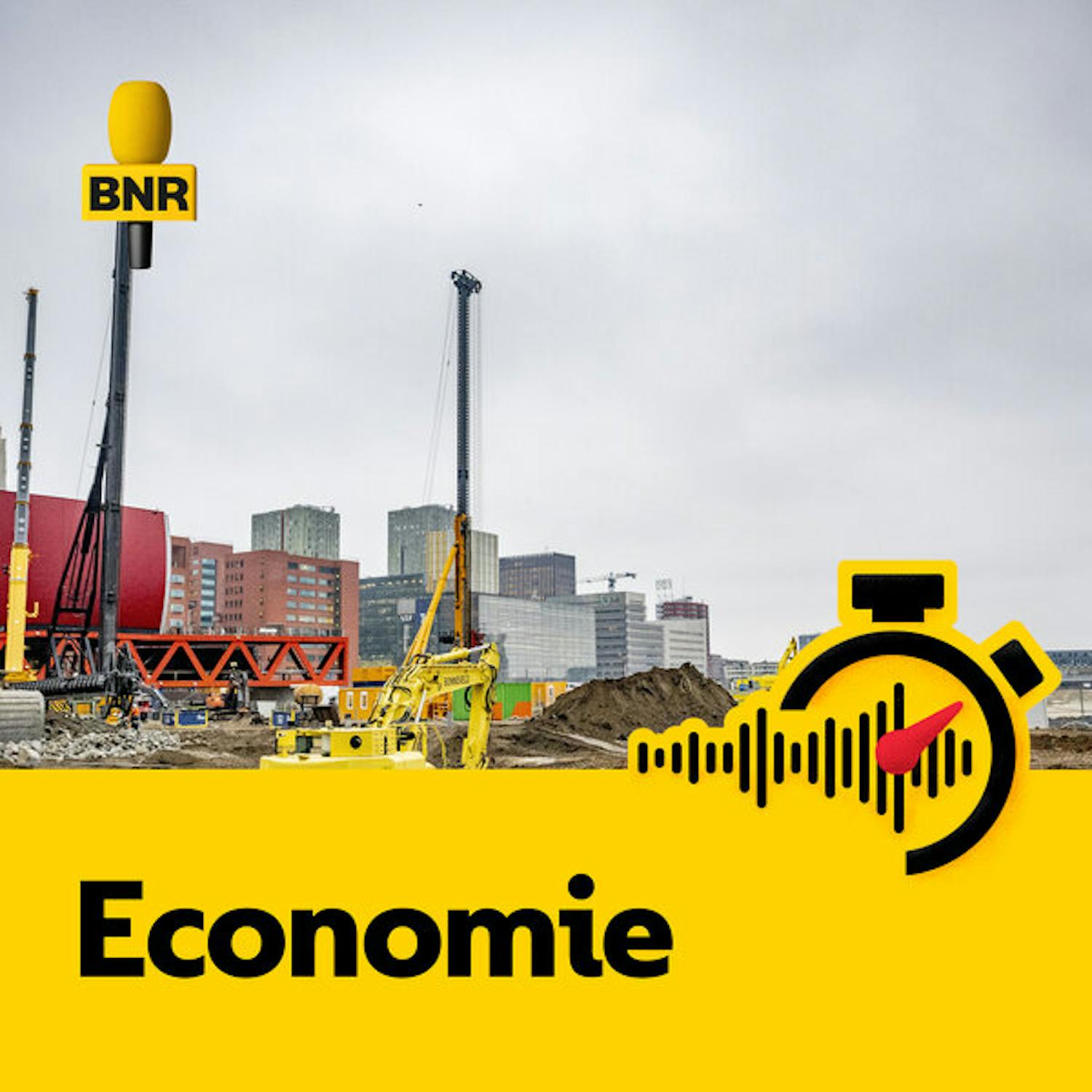 Nederlandse industrie plotseling weer onder druk: ‘Gaan we nu negatieve ...