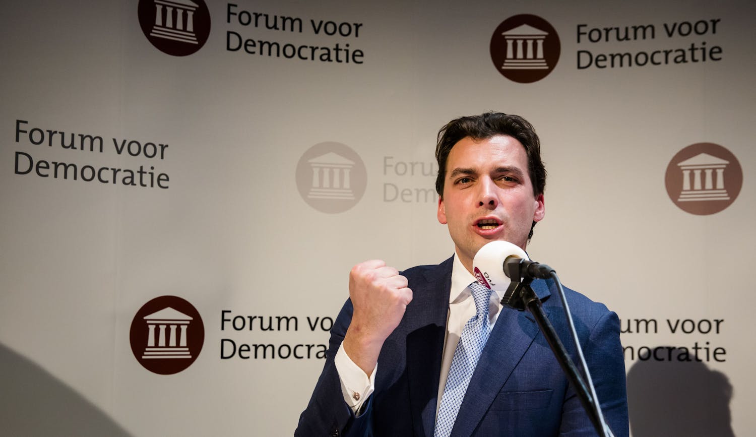 Die speech van Baudet... wat bedóelde hij eigenlijk? | BNR Nieuwsradio