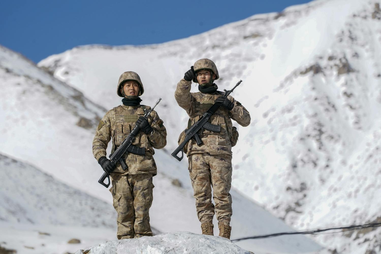 ‘Wapenwedloop duwt China, Pakistan en India richting regionale crisis ...