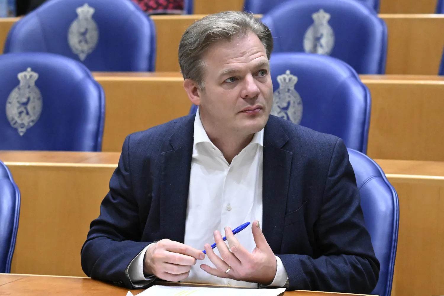 NSC opent partijbureau in Amersfoort | BNR Nieuwsradio