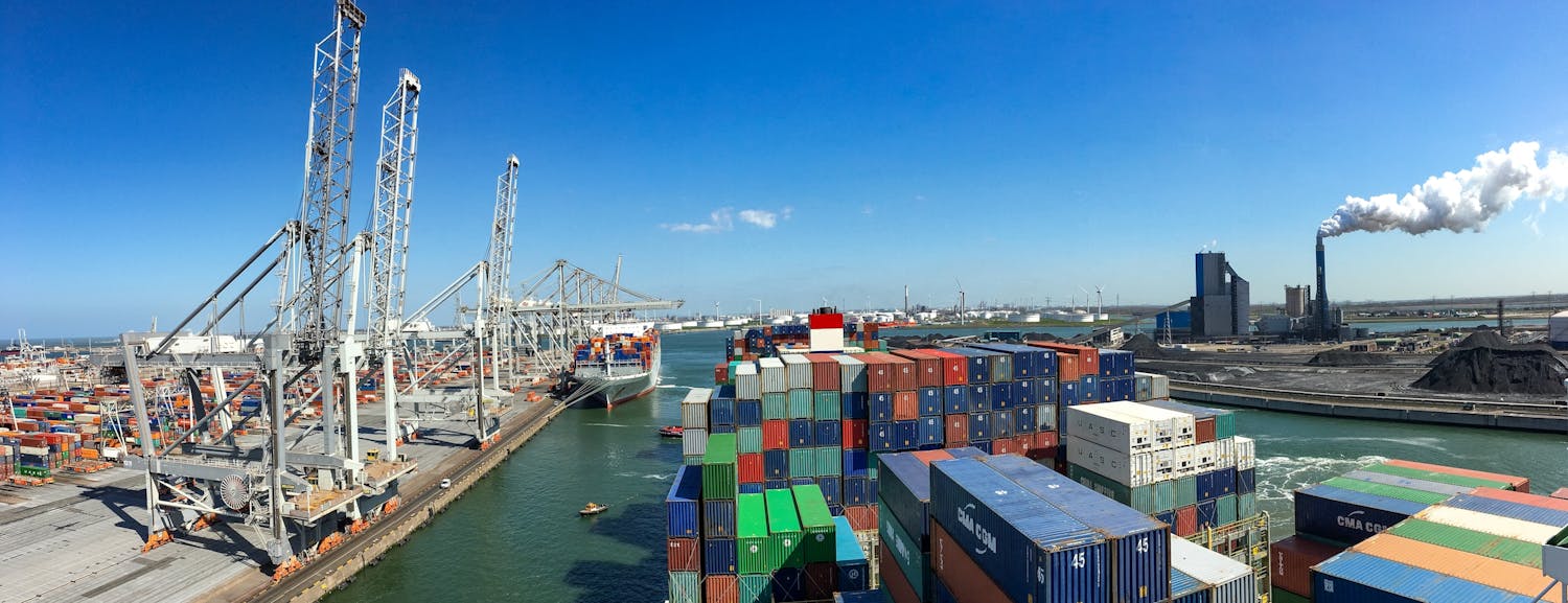 EU-landen verdienen meer aan export sinds half 2023 | BNR Nieuwsradio