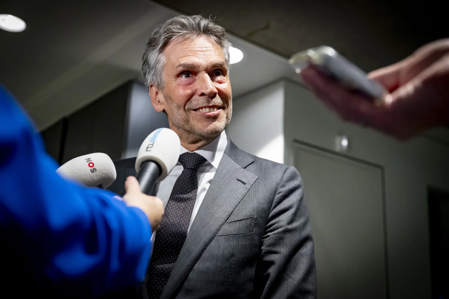 Sussende woorden overheid over storing zijn misplaatst, ‘te kort door ...
