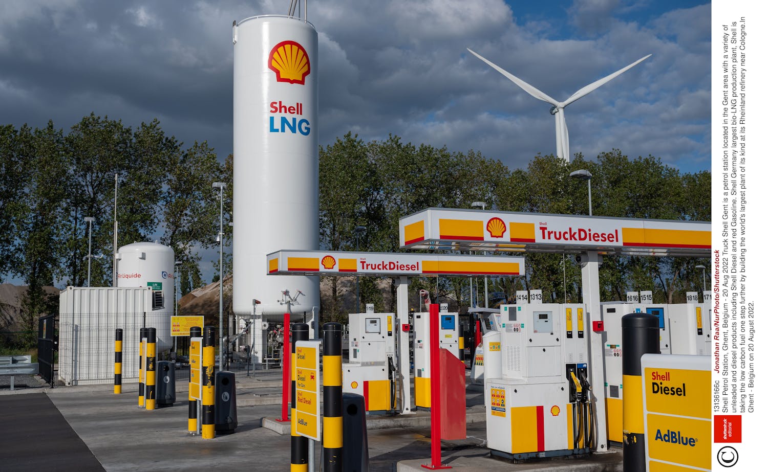Shell schrapt honderden banen in olie- en gaswinning, ‘niet verrassend ...