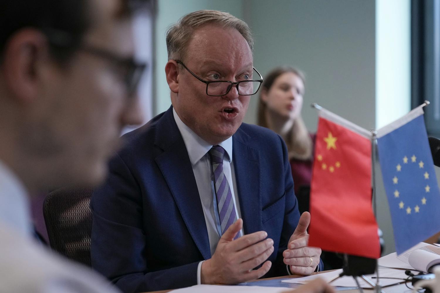 ‘Als China niets doet, willen Europese bedrijven niet meer investeren’ | BNR Nieuwsradio