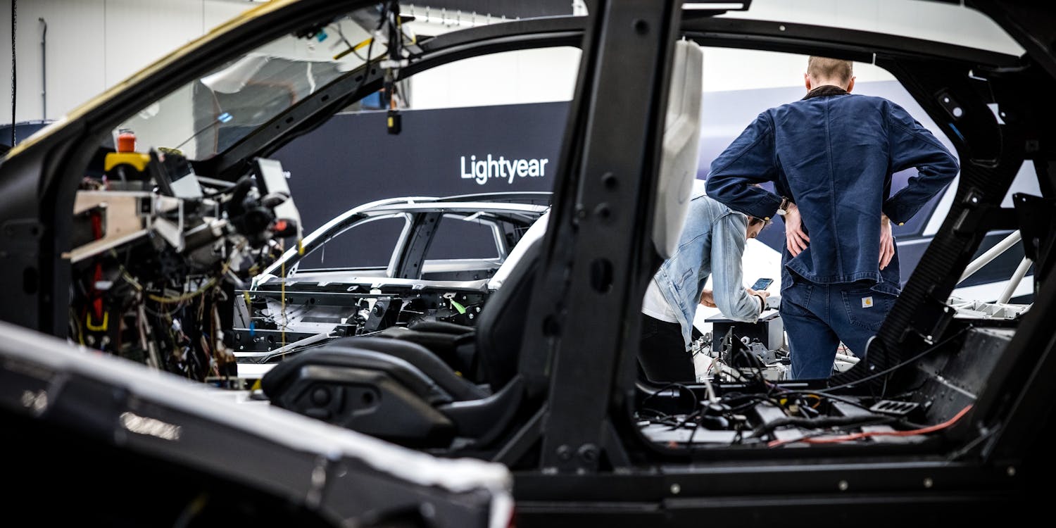 Lightyear weer op stoom: bedrijf haalt 10 miljoen nieuw kapitaal op ...