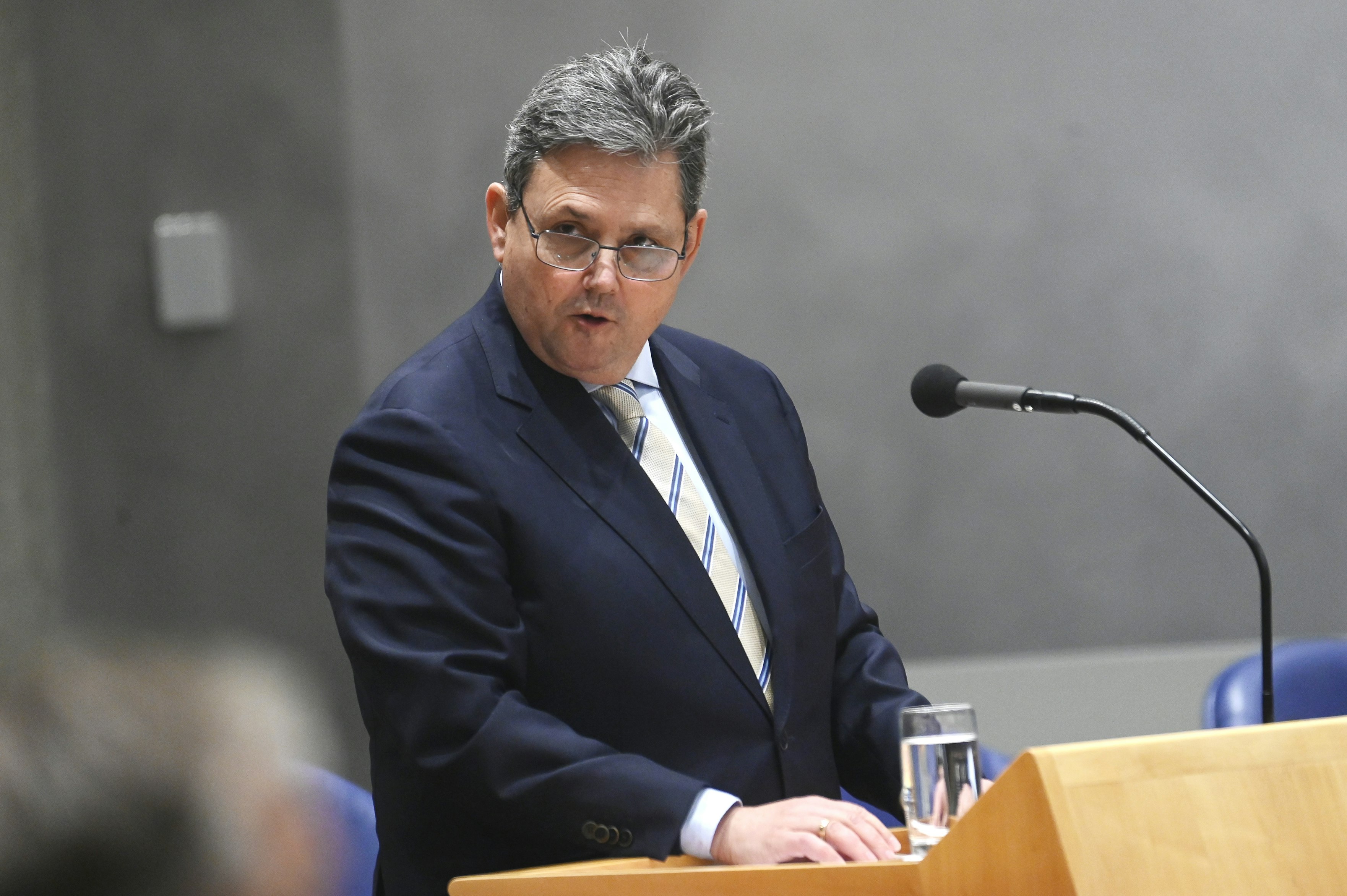 Staatssecretaris Jansen diep door het stof na steunen ‘minder Marokkanen’-standpunt Wilders ...