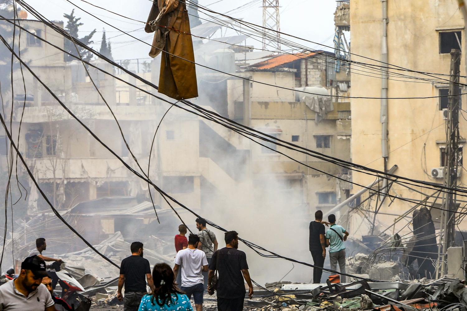 ‘Als we gruwelijkheden willen stoppen, moet bezetting Palestijnse ...