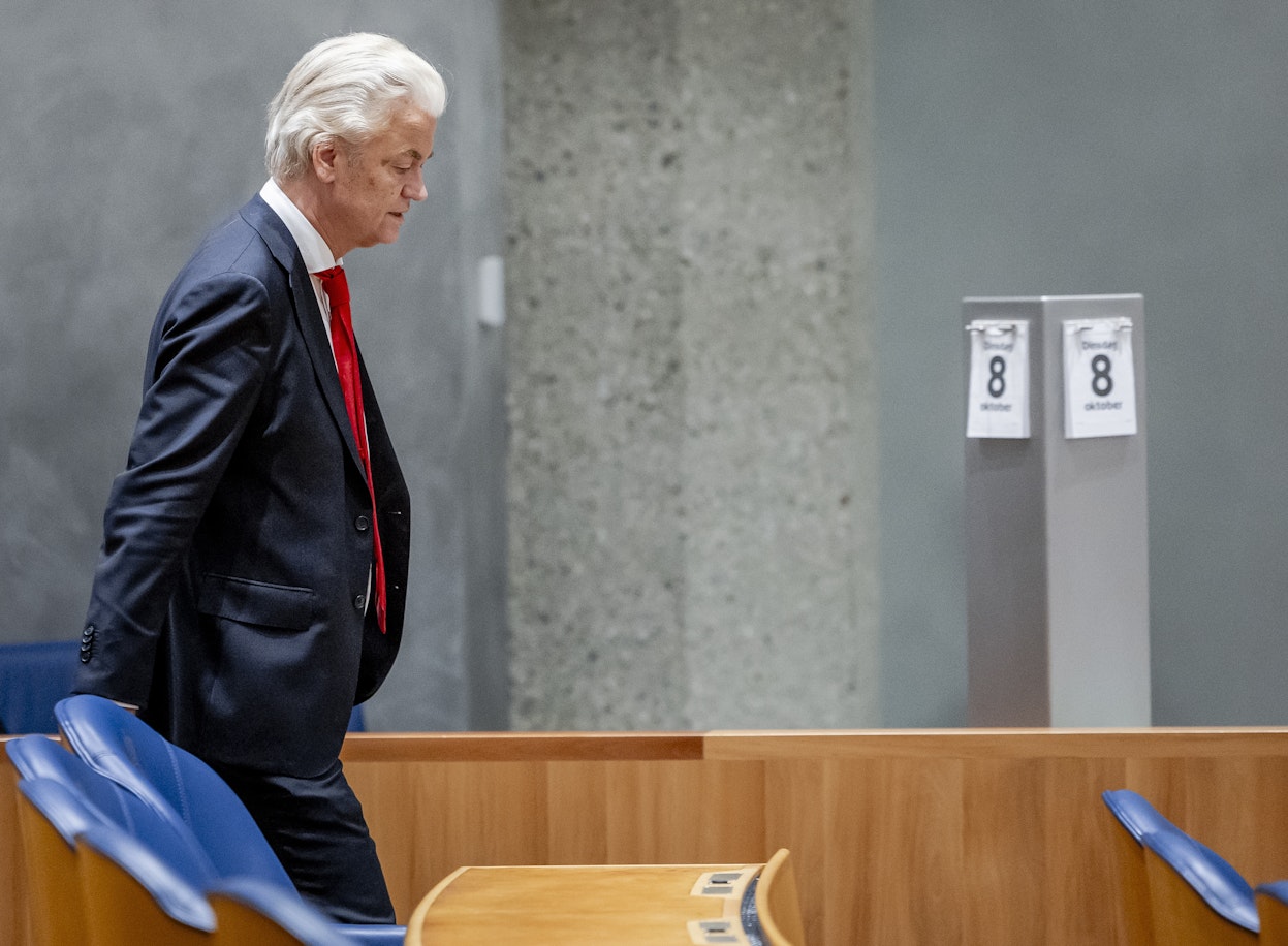 Tweet Wilders zorgt voor ophef, maar ‘dit is hoe we hem kennen’ | BNR ...